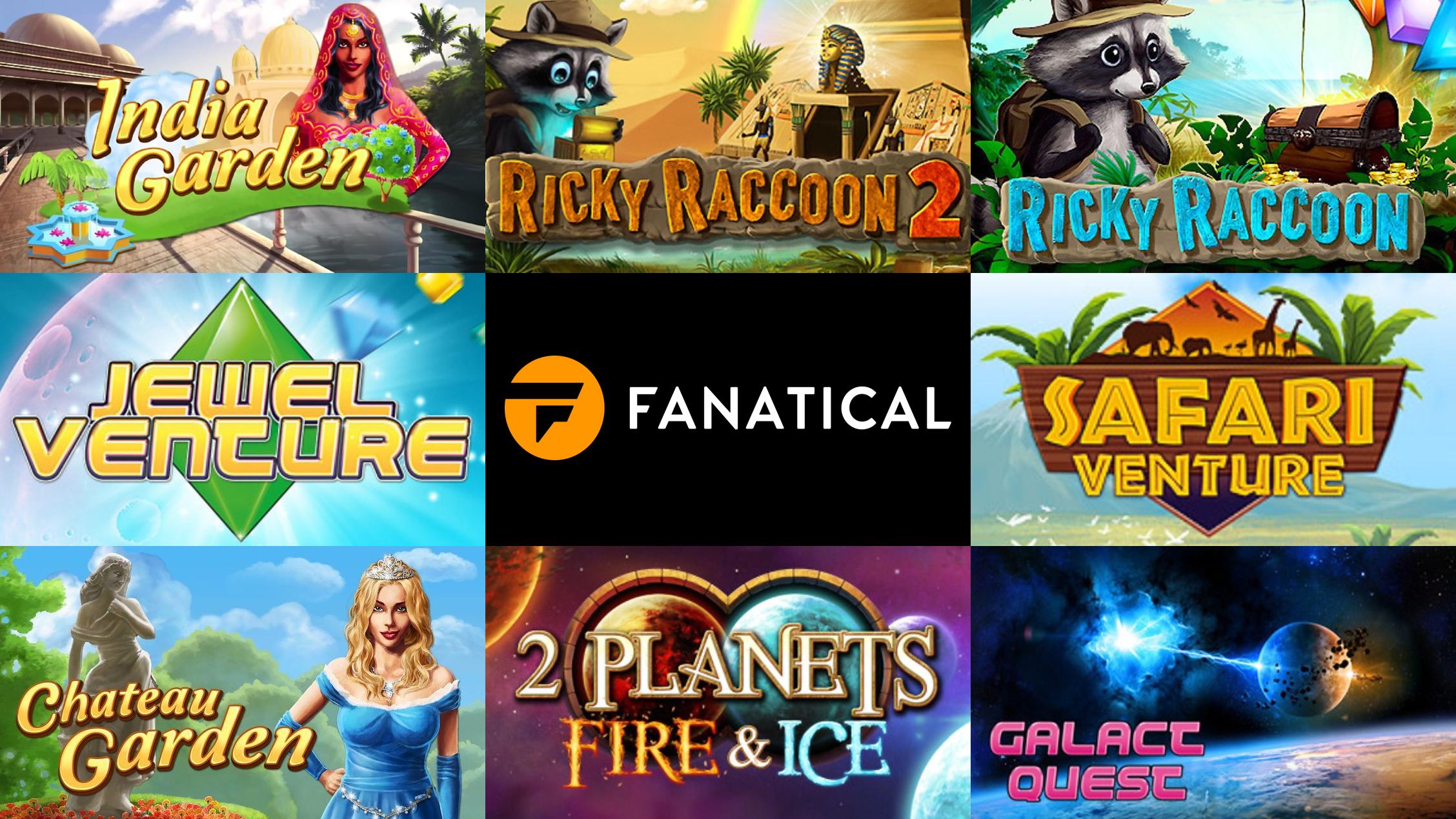 rokaplay Games | PC and Steam Keys | Fanatical
