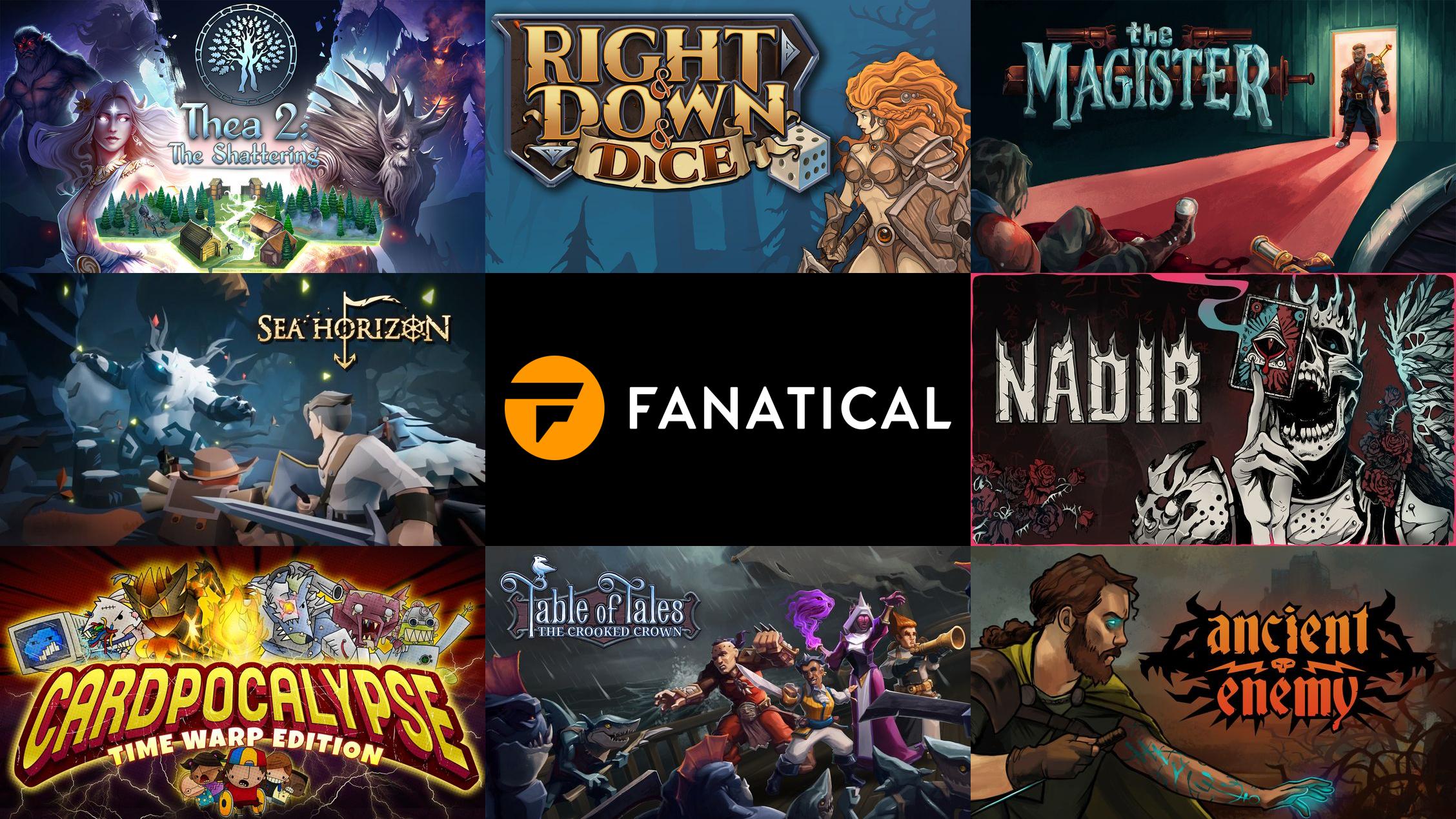 RPG Card Game | PC and Steam Keys | Page 3 | Fanatical