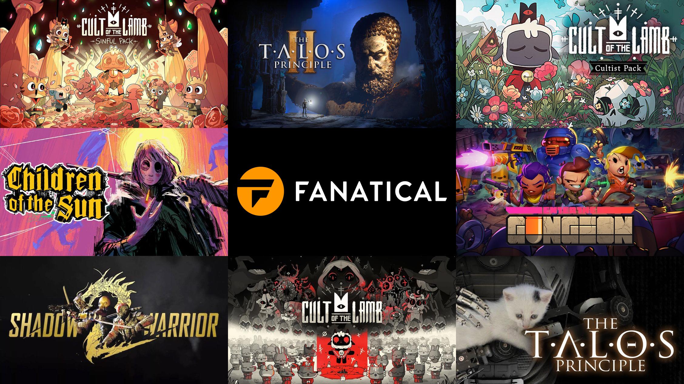 Devolver Digital Games | PC and Steam Keys | Fanatical