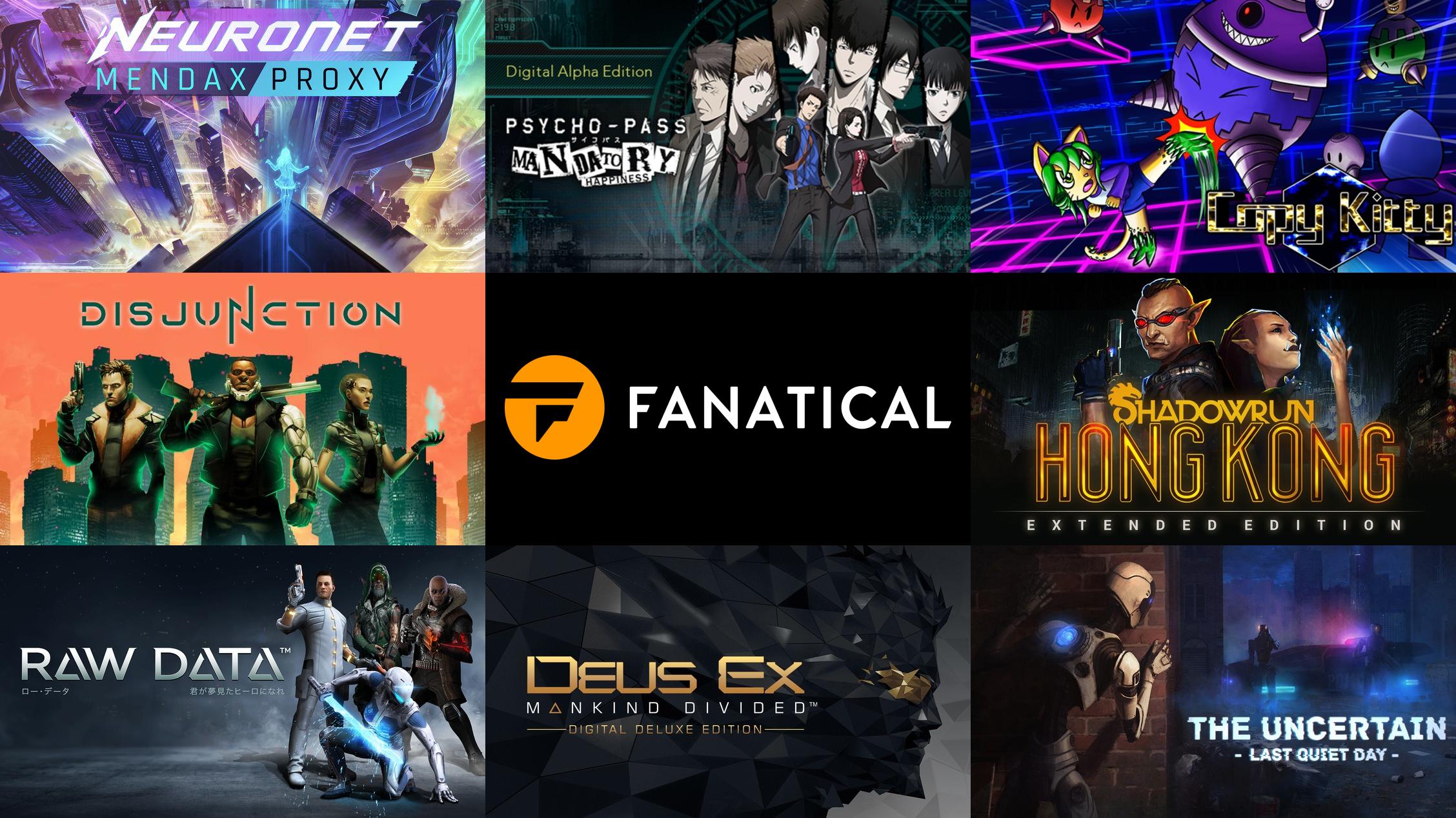 Cyberpunk Games | PC and Steam Keys | Page 4 | Fanatical