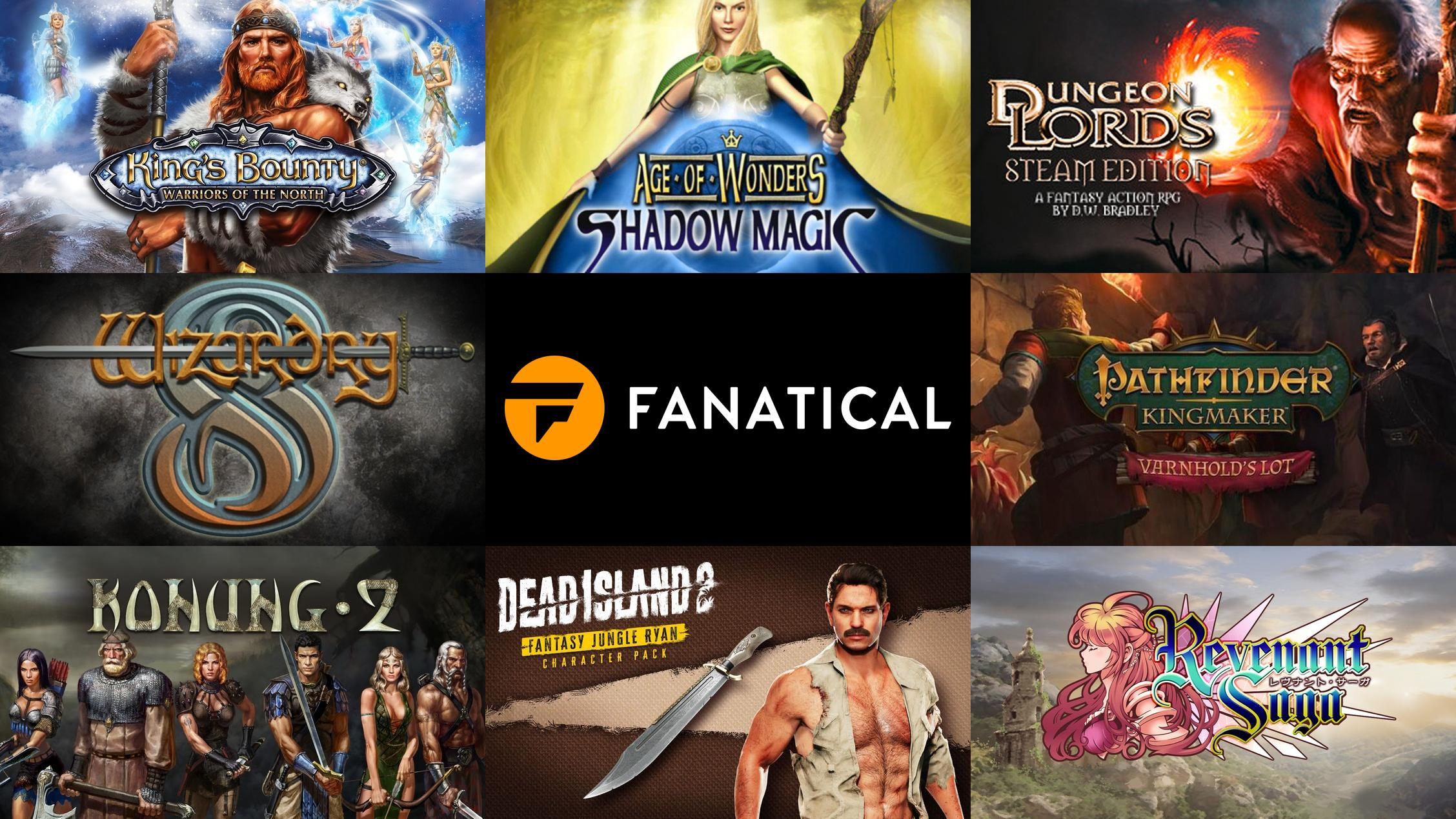 RPG Games | PC and Steam Keys | Page 22 | Fanatical