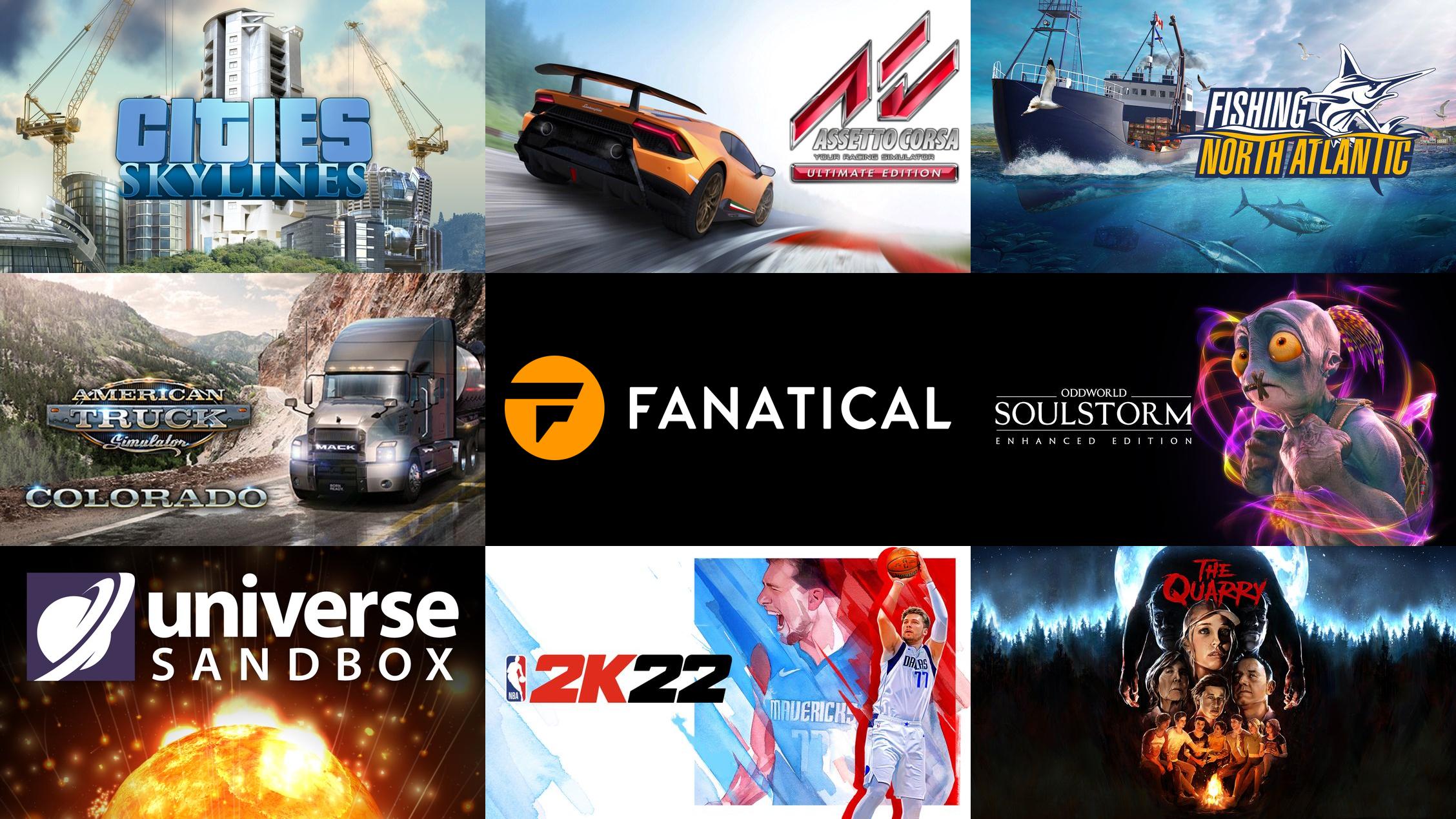 Realistic Games | PC and Steam Keys | Page 2 | Fanatical