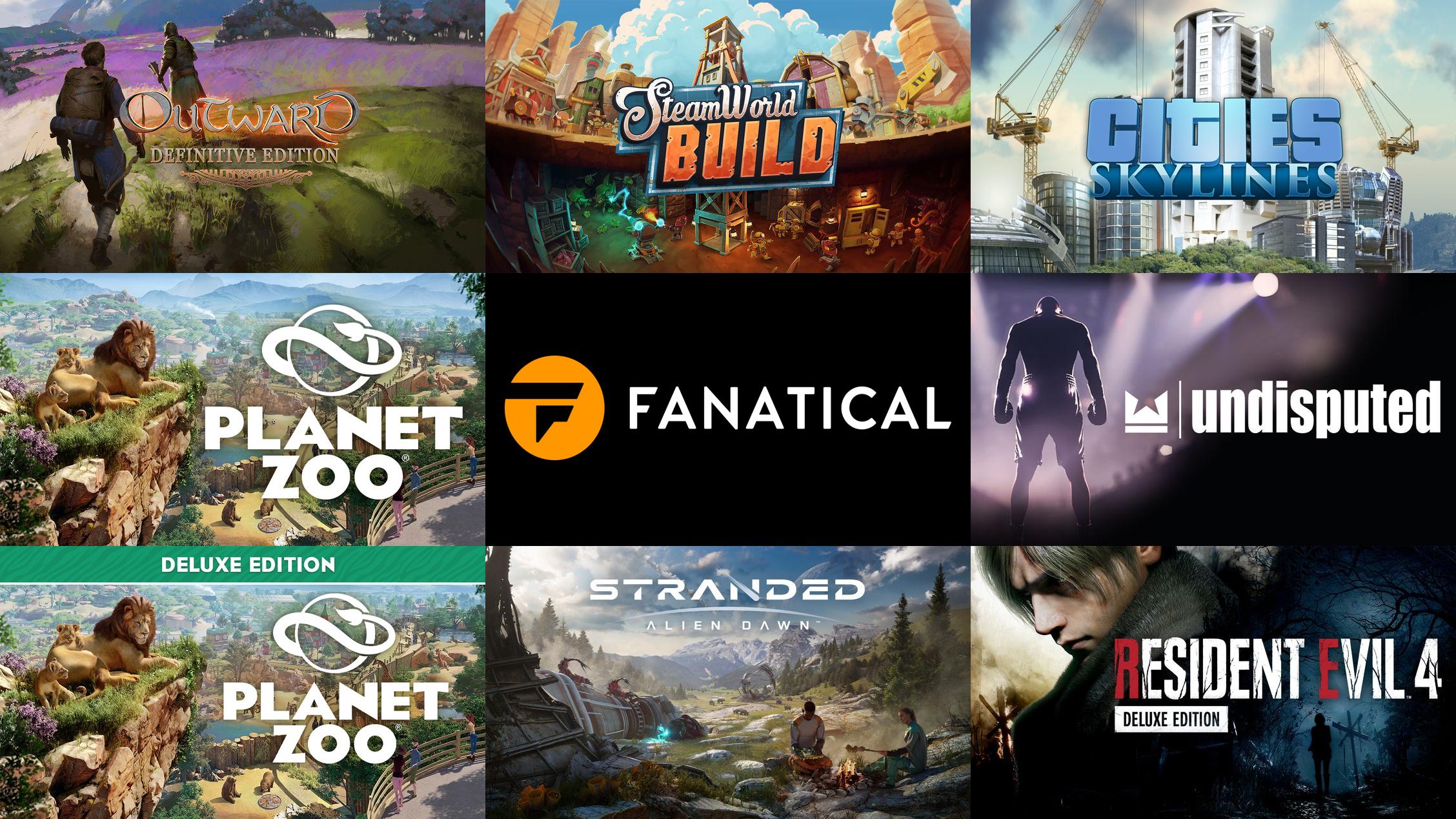 Resource Management Games | PC and Steam Keys | Fanatical