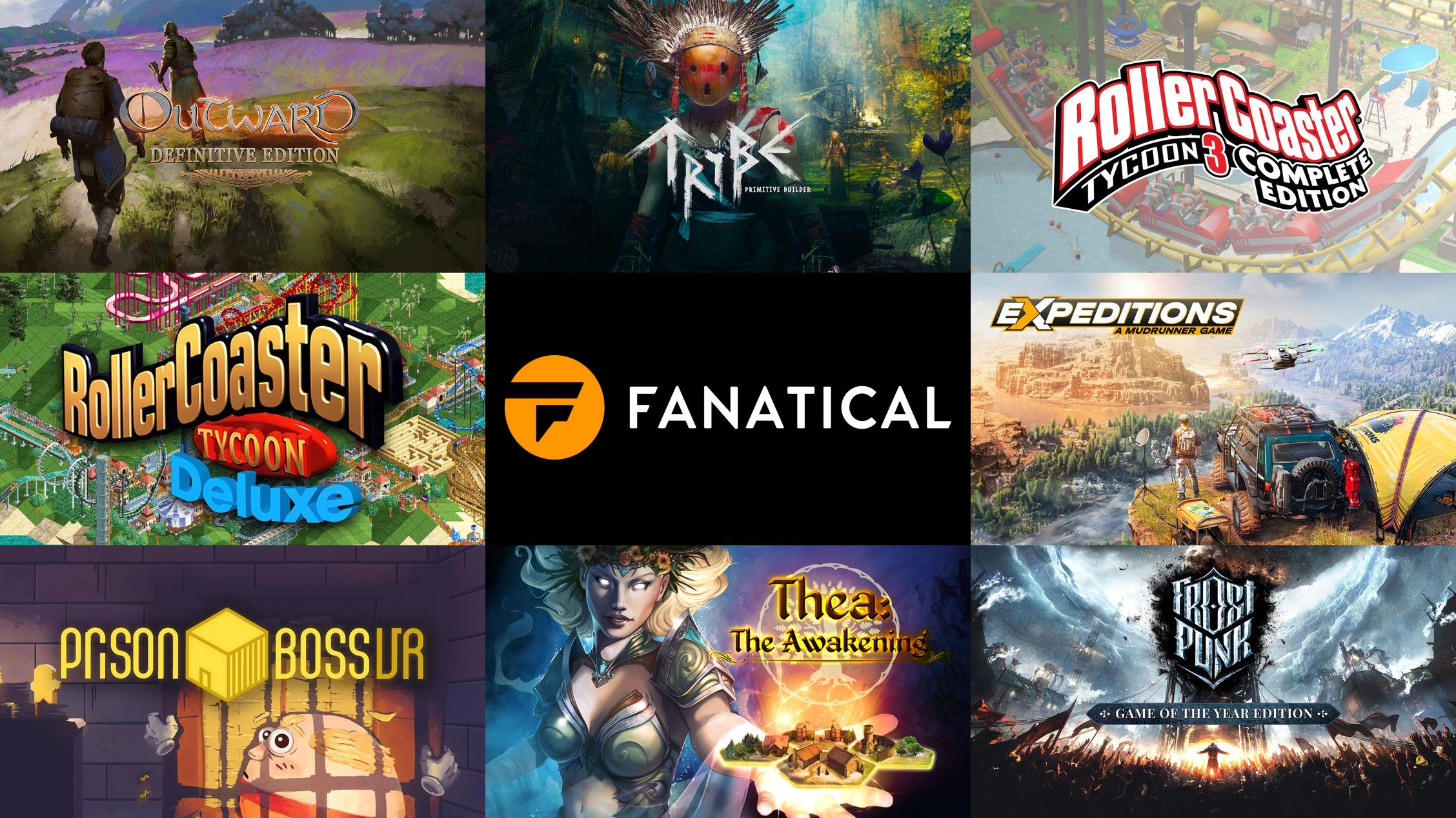 Resource Management Games | PC and Steam Keys | Fanatical