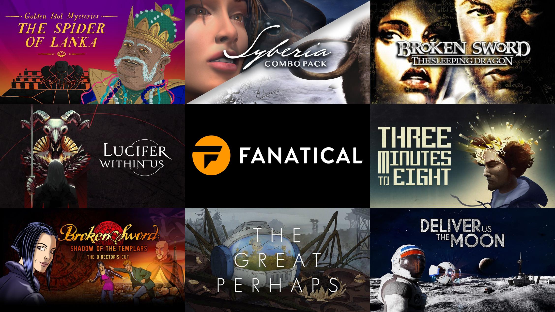 Mystery Puzzle Games | PC and Steam Keys | Page 2 | Fanatical