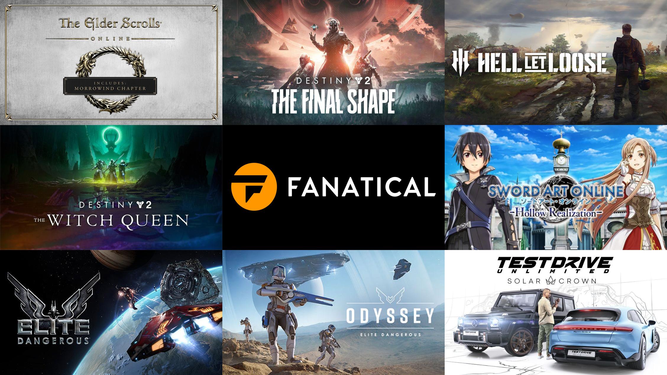 Massively Multiplayer Games | PC and Steam Keys | Fanatical