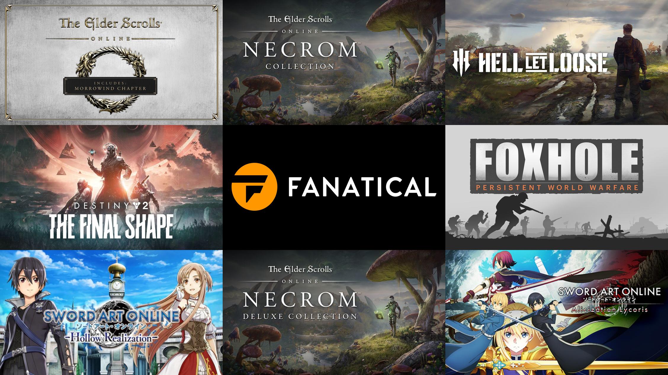 Massively Multiplayer Games | PC and Steam Keys | Fanatical