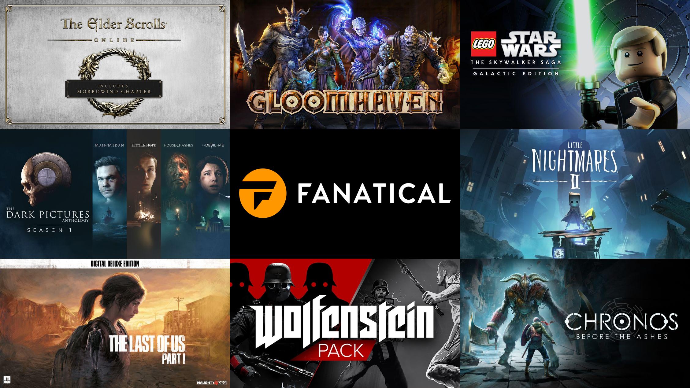 Adventure Games | PC and Steam Keys | Page 4 | Fanatical