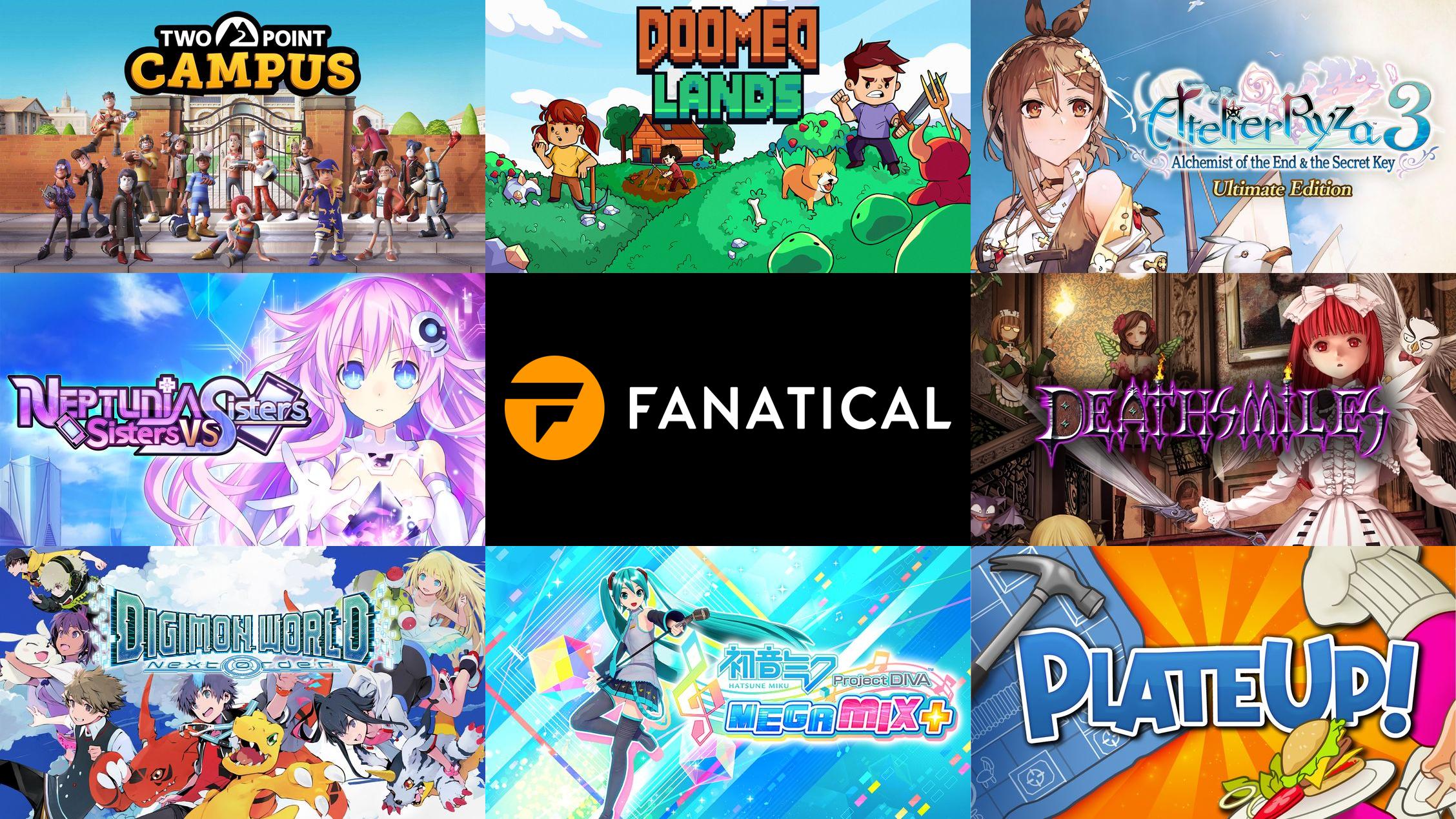 Cute Games | PC and Steam Keys | Page 3 | Fanatical