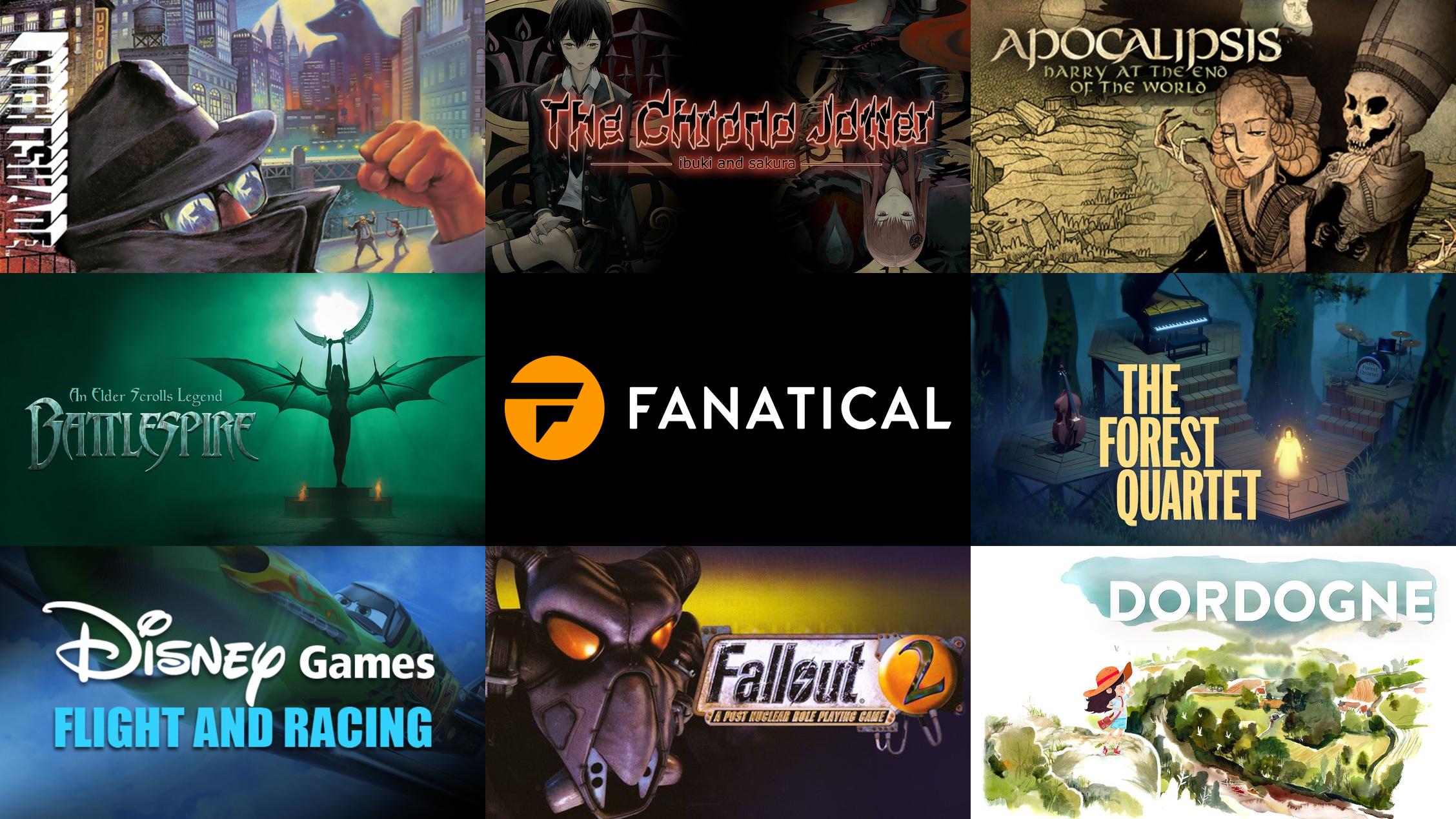 Story Rich Games | PC and Steam Keys | Page 17 | Fanatical