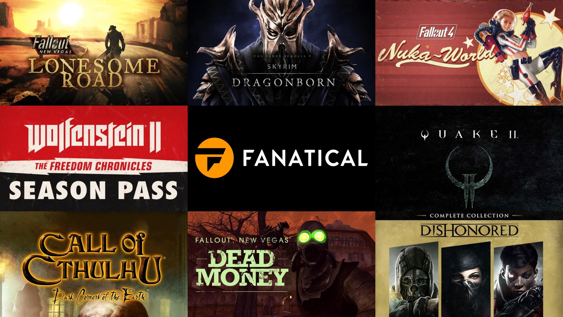 Bethesda Softworks | 個人電腦和Steam金鑰 | 頁 3 | Fanatical