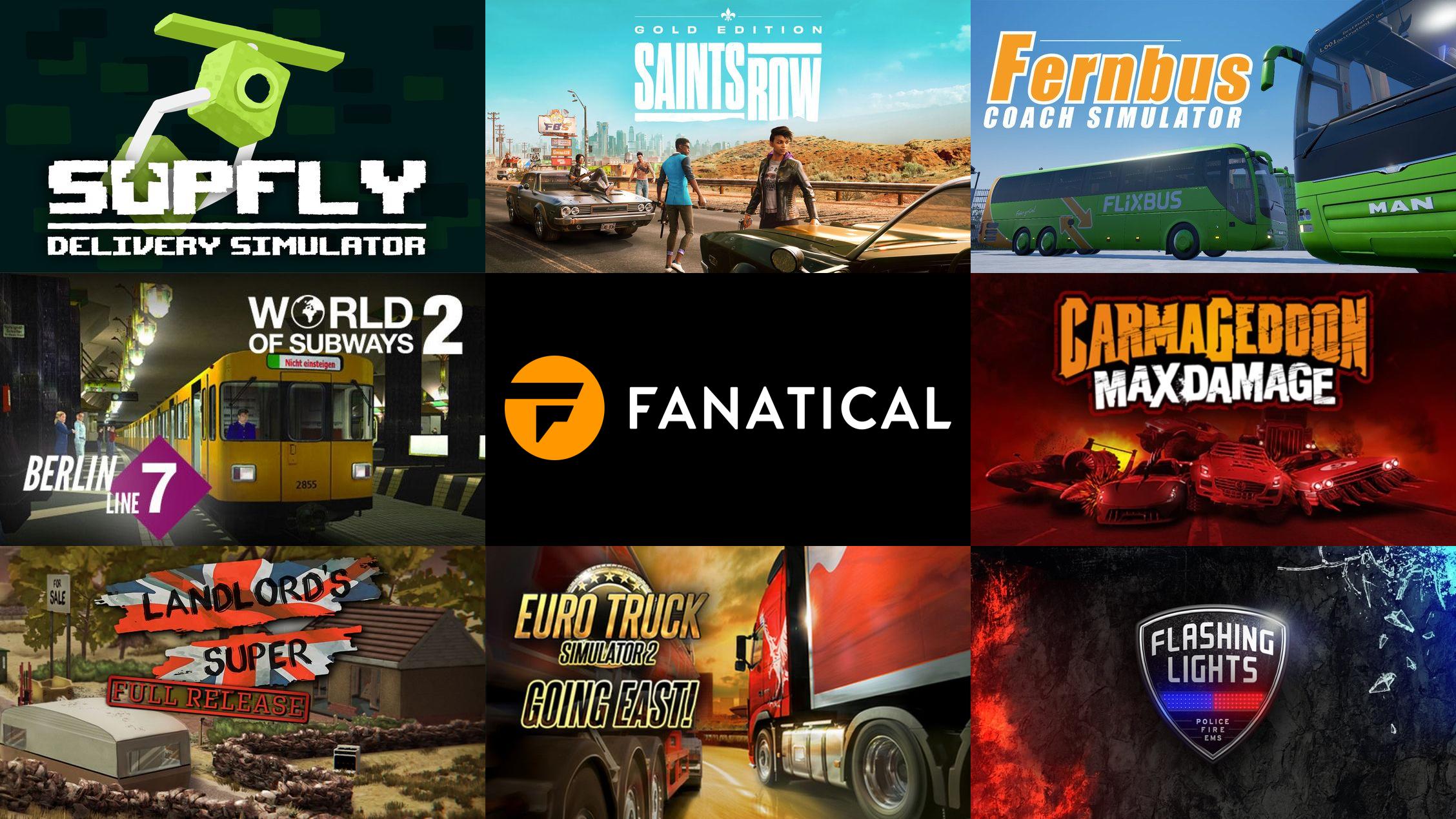 Open World Driving Games | PC and Steam Keys | Page 2 | Fanatical