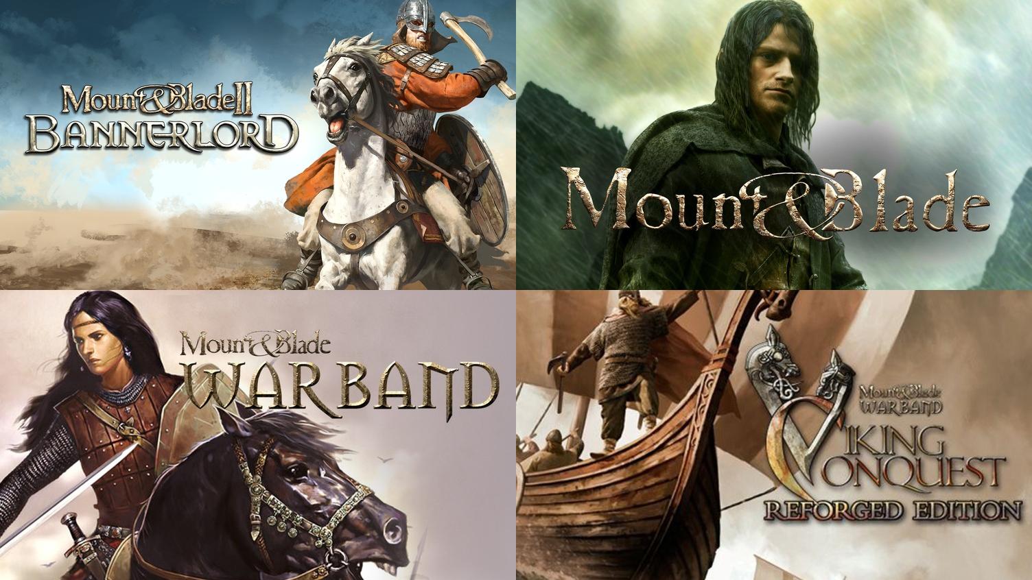 TaleWorlds Entertainment Games | PC and Steam Keys | Fanatical