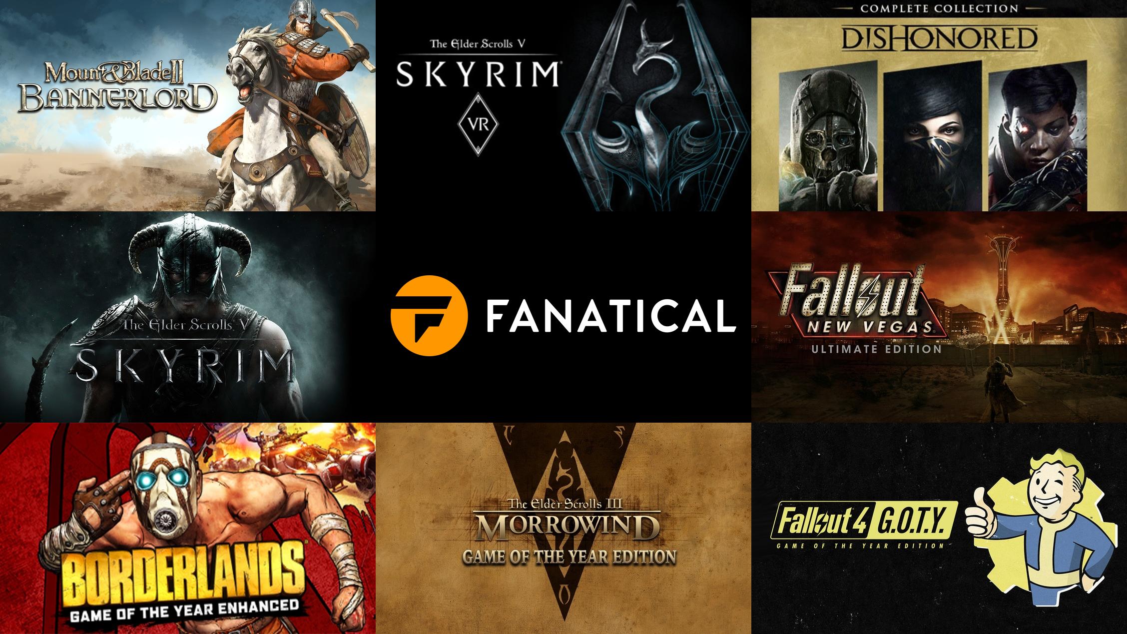 RPG en primera persona | Claves para PC y de Steam | Fanatical