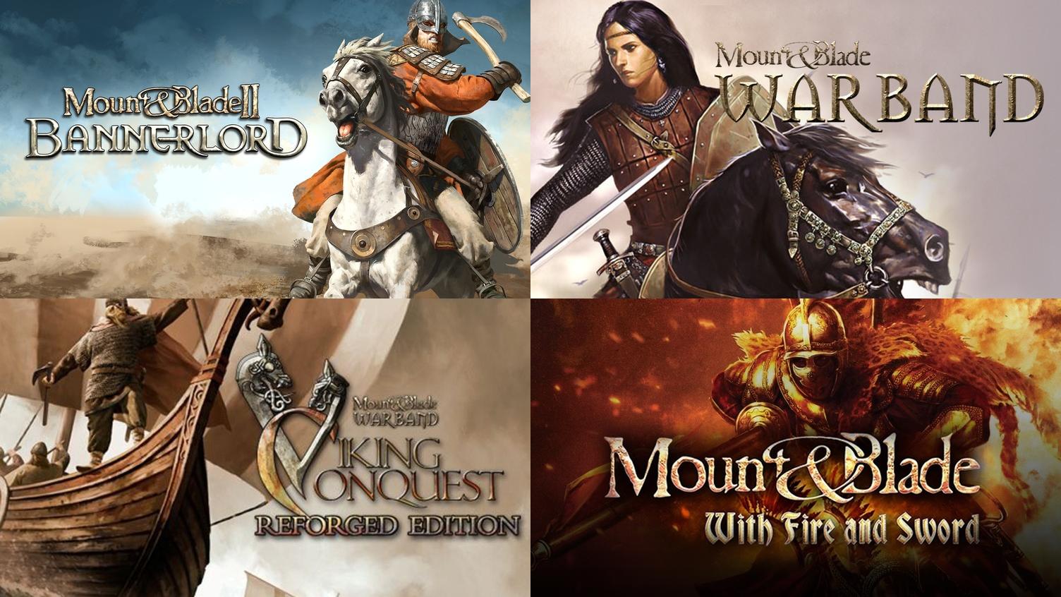 TaleWorlds Entertainment Games | PC and Steam Keys | Fanatical