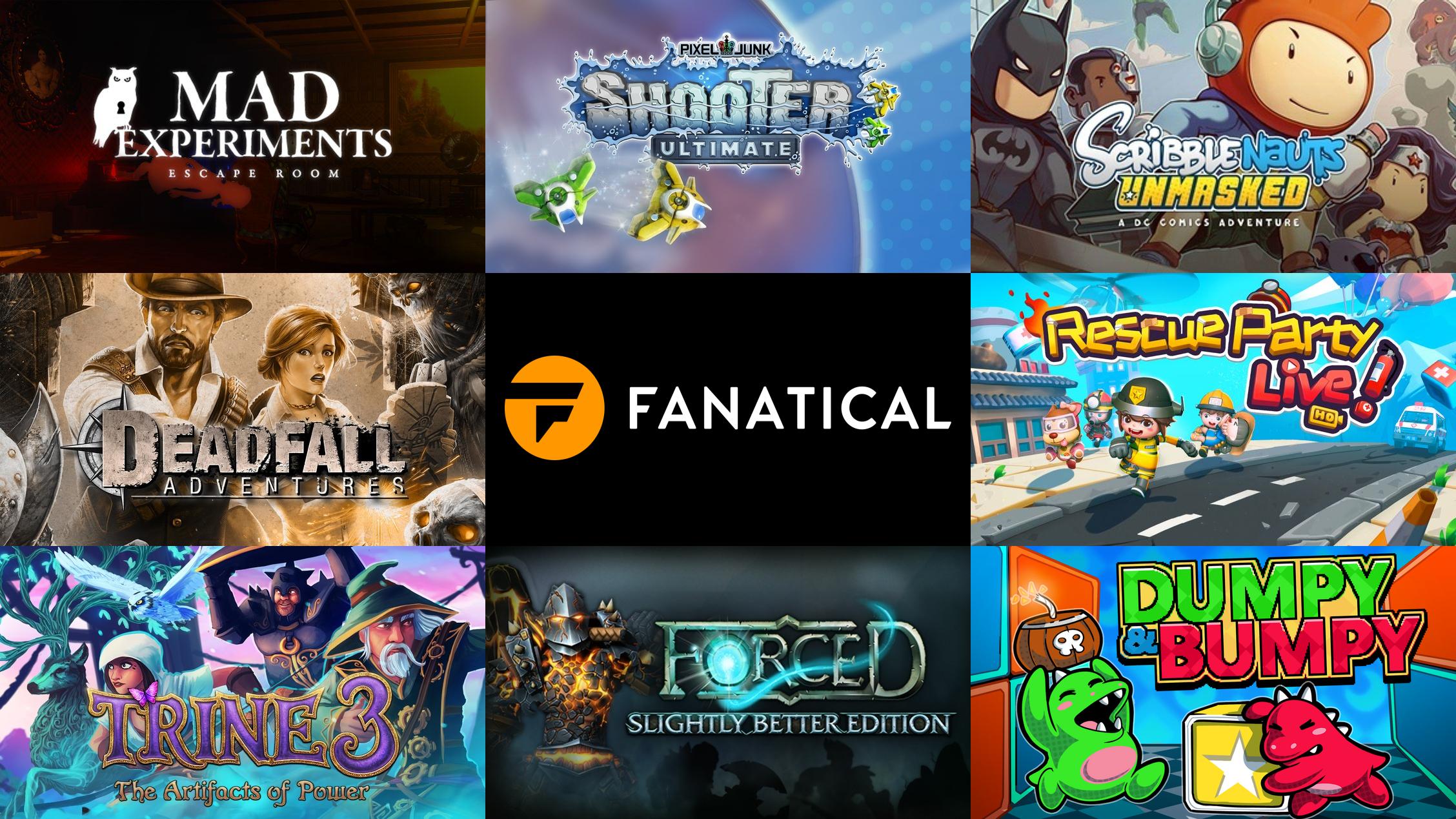 Co-op Puzzle Games | PC and Steam Keys | Page 2 | Fanatical