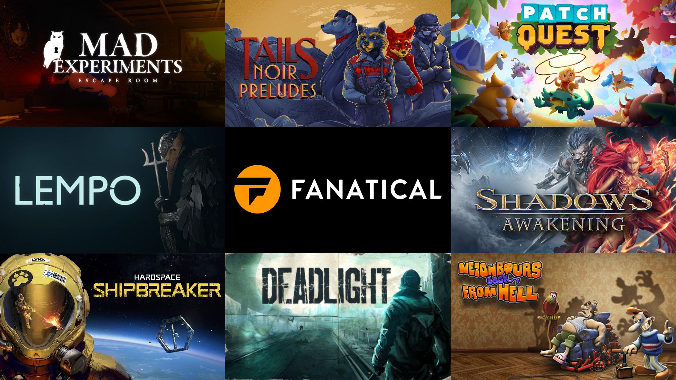 Puzzle Games | PC and Steam Keys | Page 13 | Fanatical