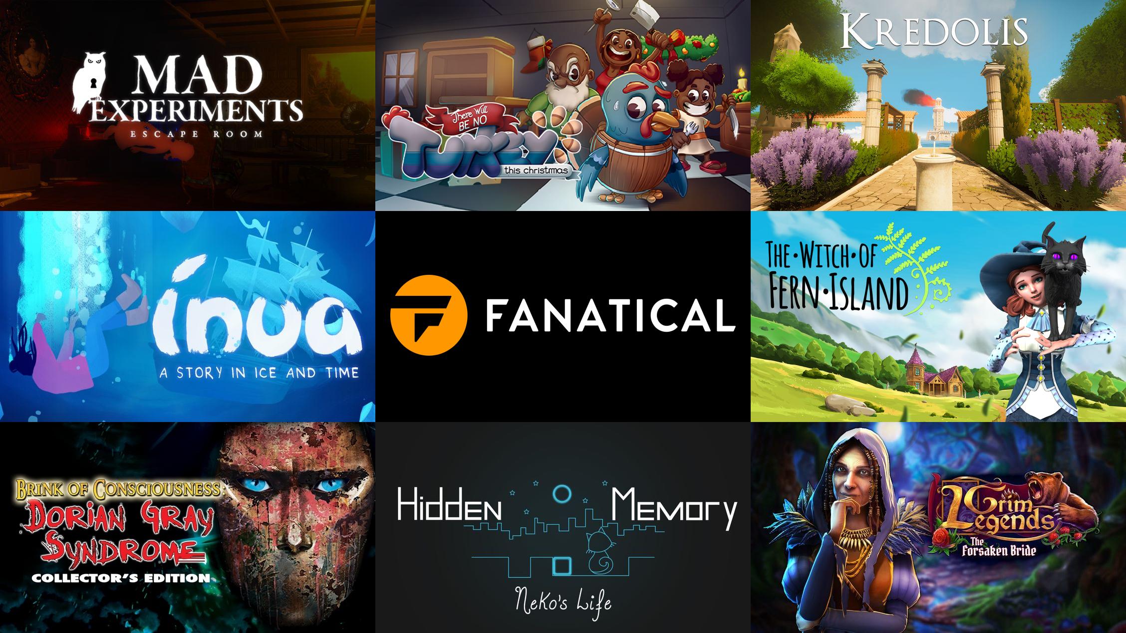 Hidden Object Games | PC and Steam Keys | Page 3 | Fanatical