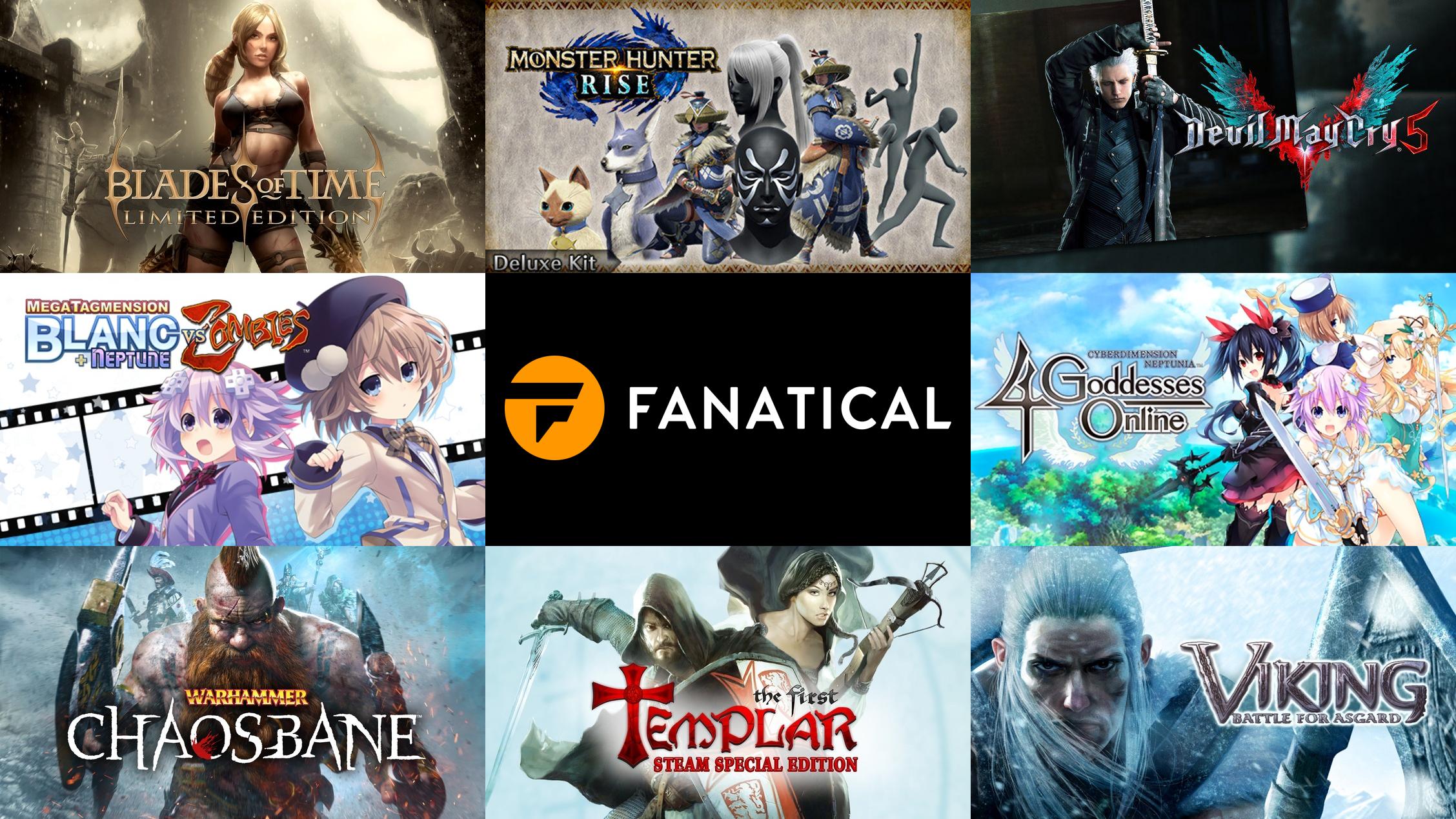 Hack and Slash Games | PC and Steam Keys | Page 7 | Fanatical