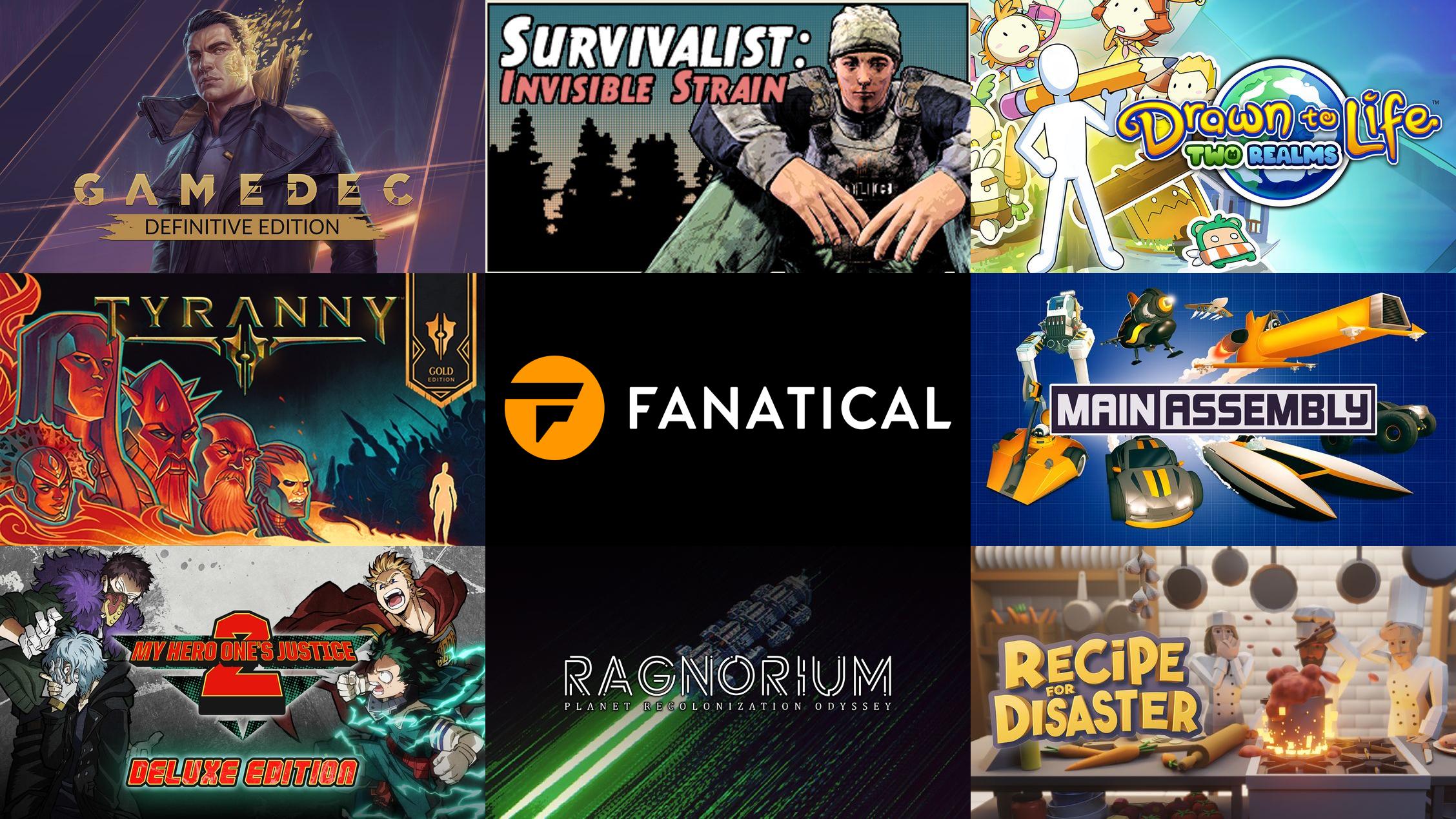 Character Customization Games | PC and Steam Keys | Page 10 | Fanatical