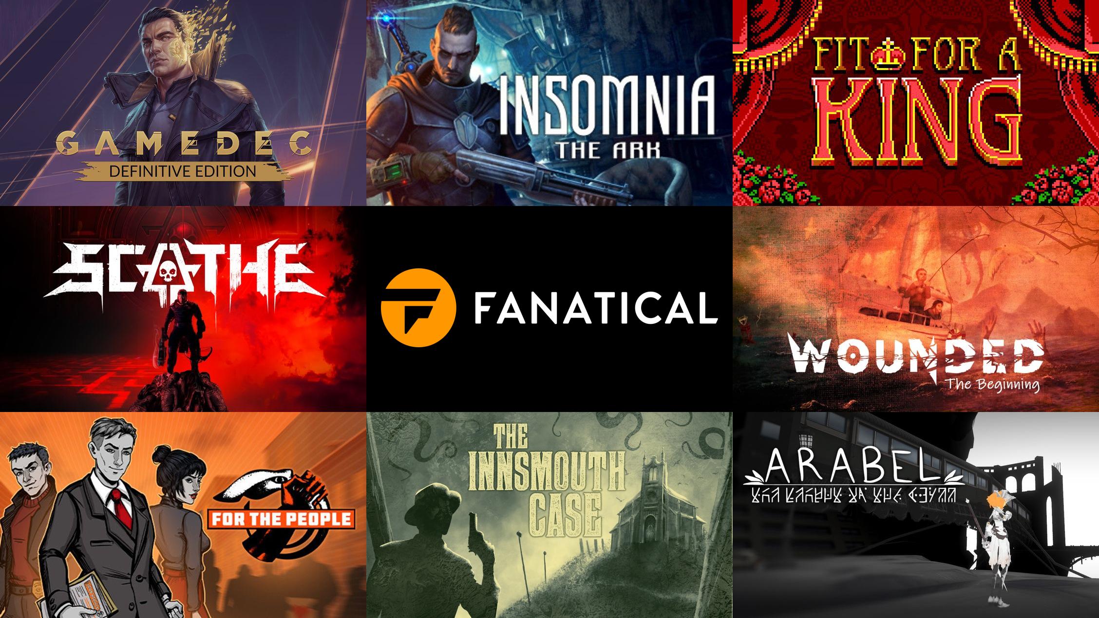 Multiple Endings Games | PC and Steam Keys | Page 4 | Fanatical