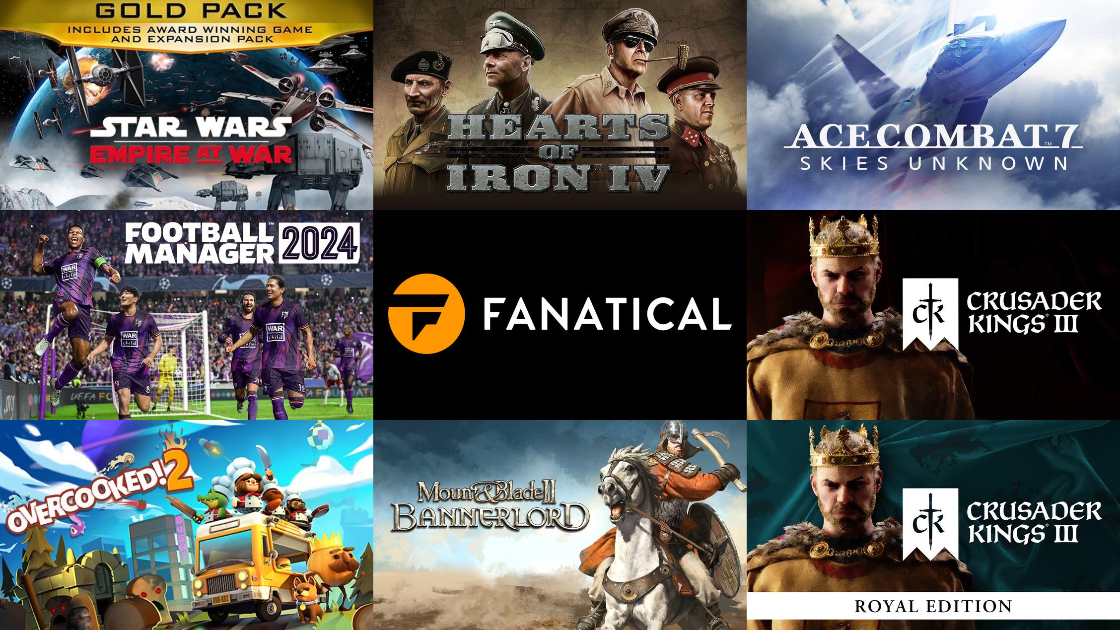 Multiplayer Simulator Games | PC and Steam Keys | Fanatical