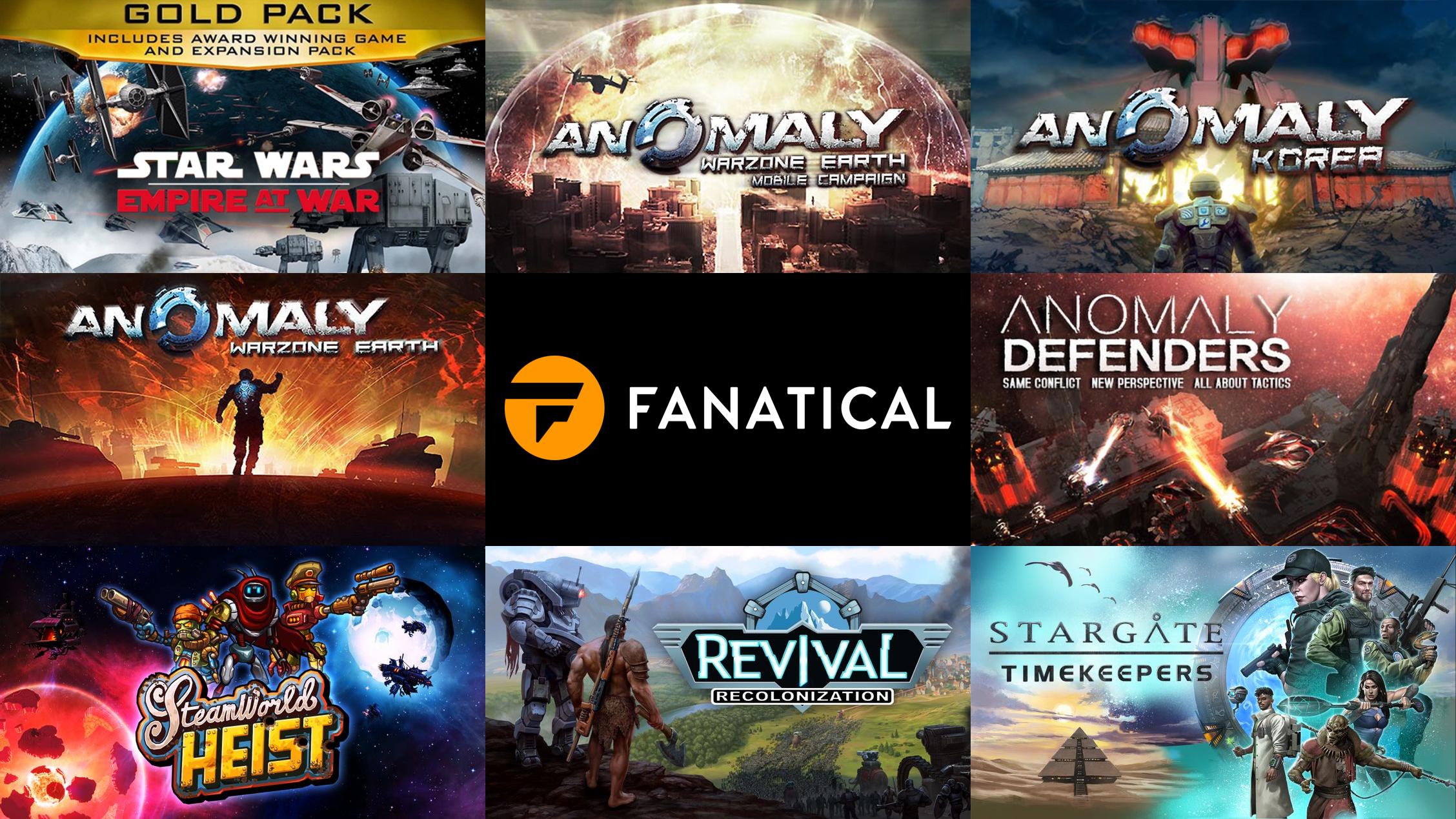 Sci-Fi Strategy Games | PC and Steam Keys | Page 5 | Fanatical