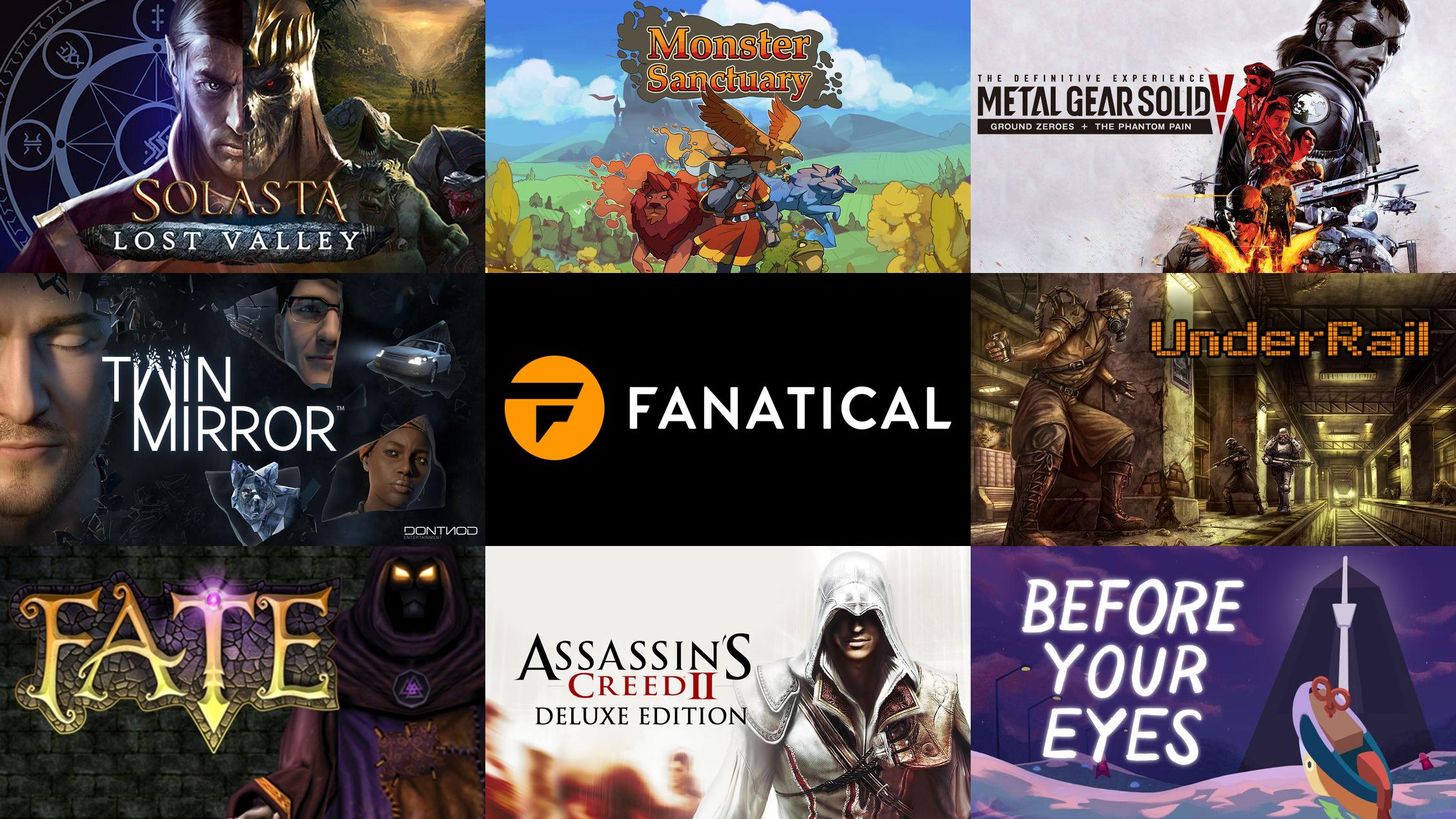 Adventure Games | PC and Steam Keys | Page 7 | Fanatical