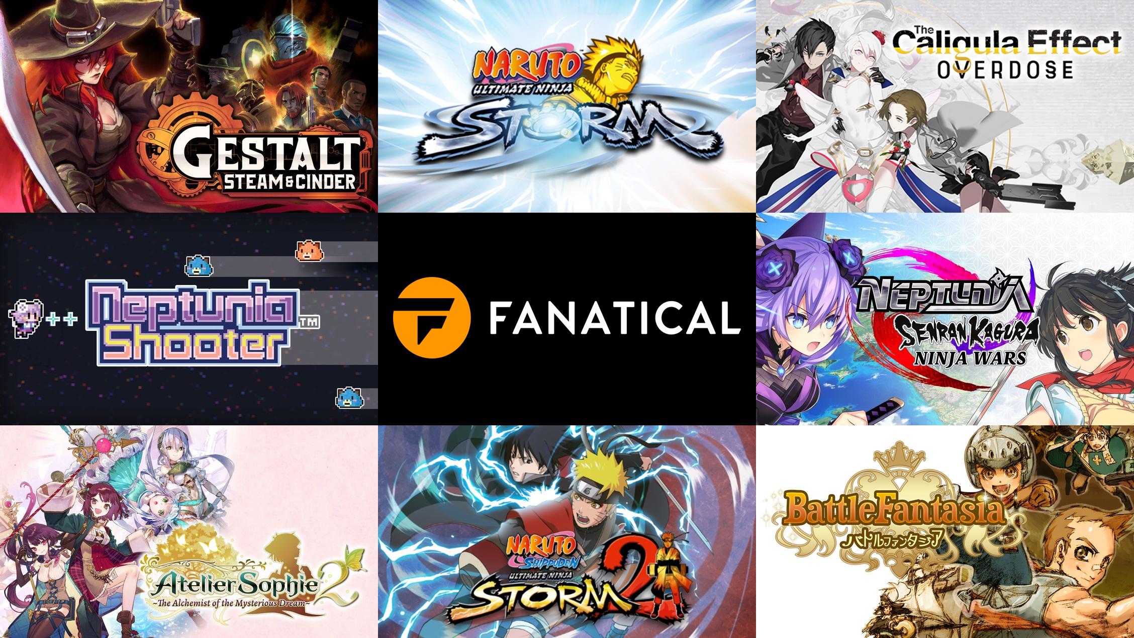 Anime Games | PC and Steam Keys | Page 6 | Fanatical