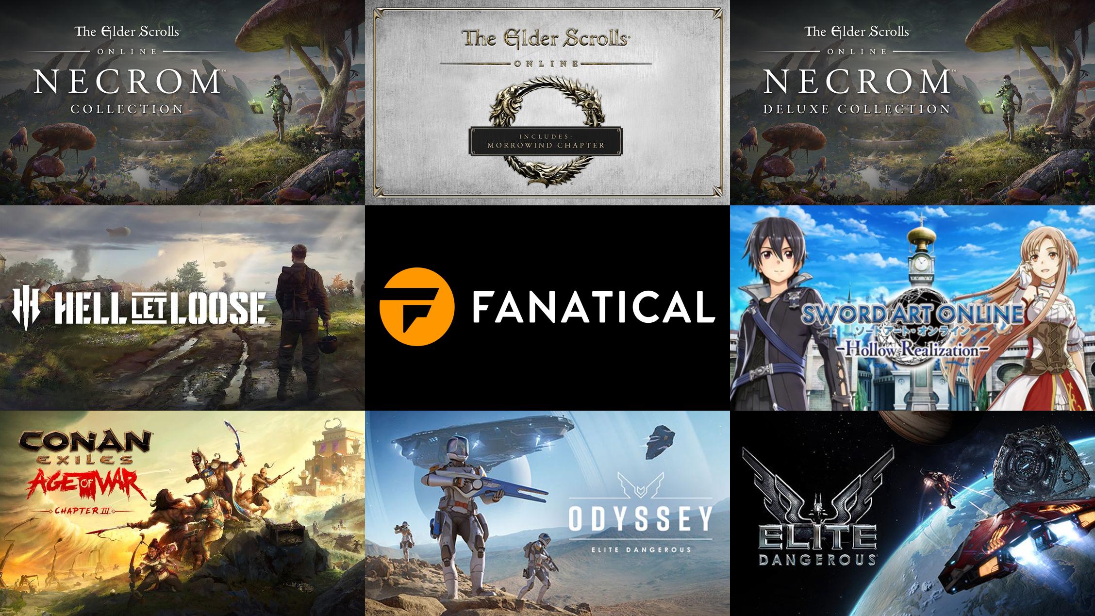 Massively Multiplayer Games | PC and Steam Keys | Fanatical