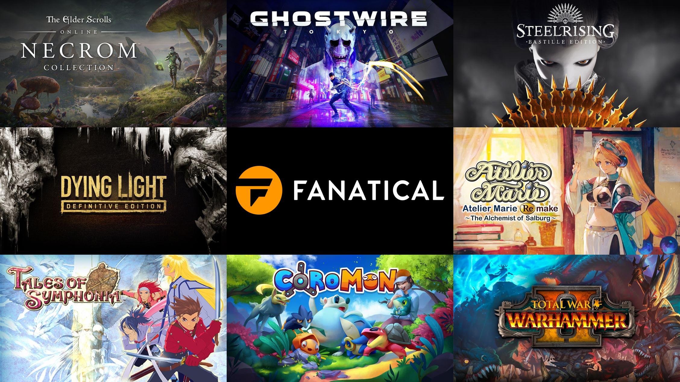 Story Rich Games | PC and Steam Keys | Page 7 | Fanatical