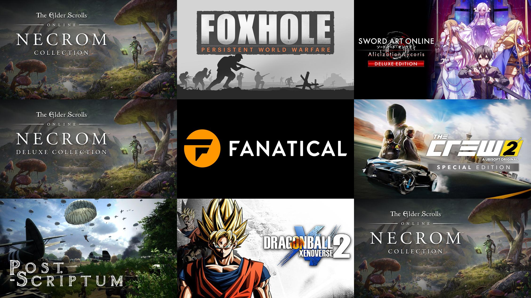 Massively Multiplayer Games | PC and Steam Keys | Fanatical