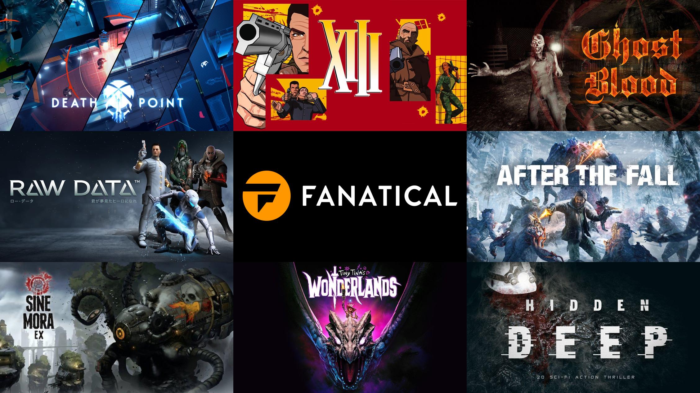 Shooter Games | PC and Steam Keys | Page 16 | Fanatical