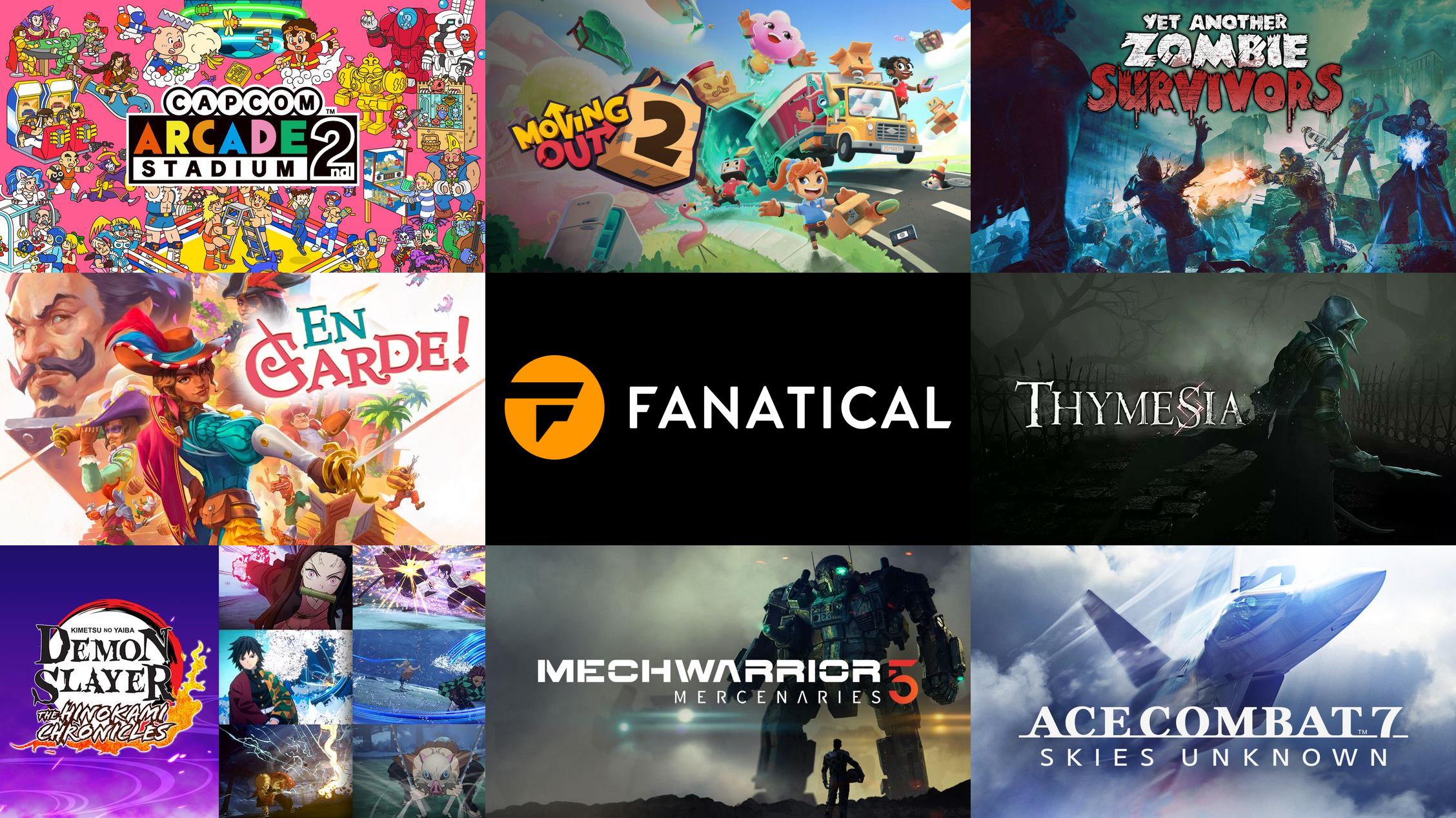 3D Games | PC and Steam Keys | Page 3 | Fanatical