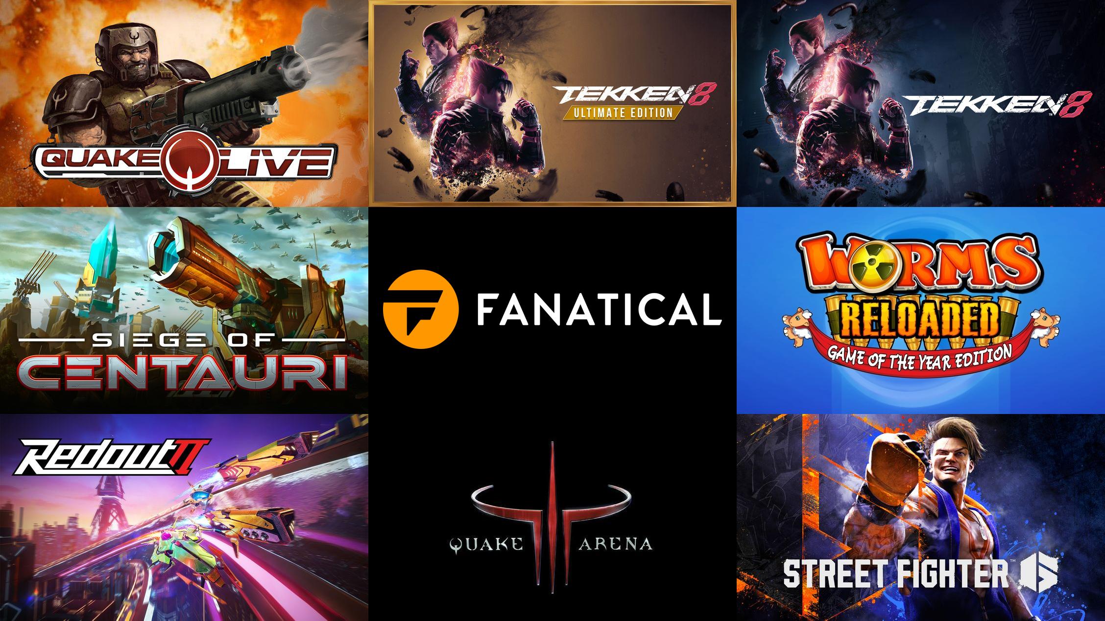 Competitive Games | PC and Steam Keys | Fanatical