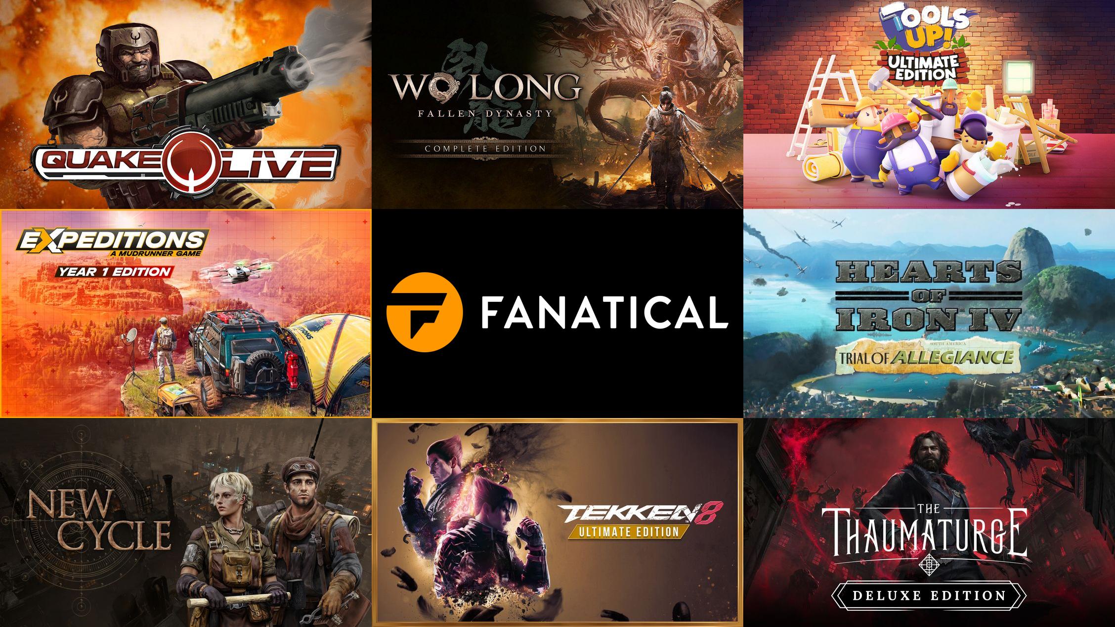 New PC Games | Latest Steam and PC Releases | Page 2 | Fanatical