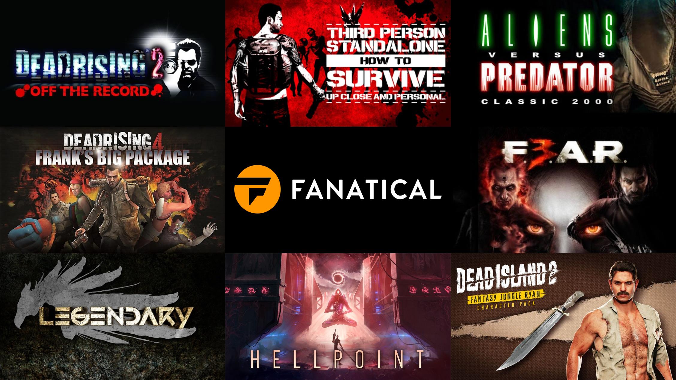 Multiplayer Horror Games | PC and Steam Keys | Page 3 | Fanatical