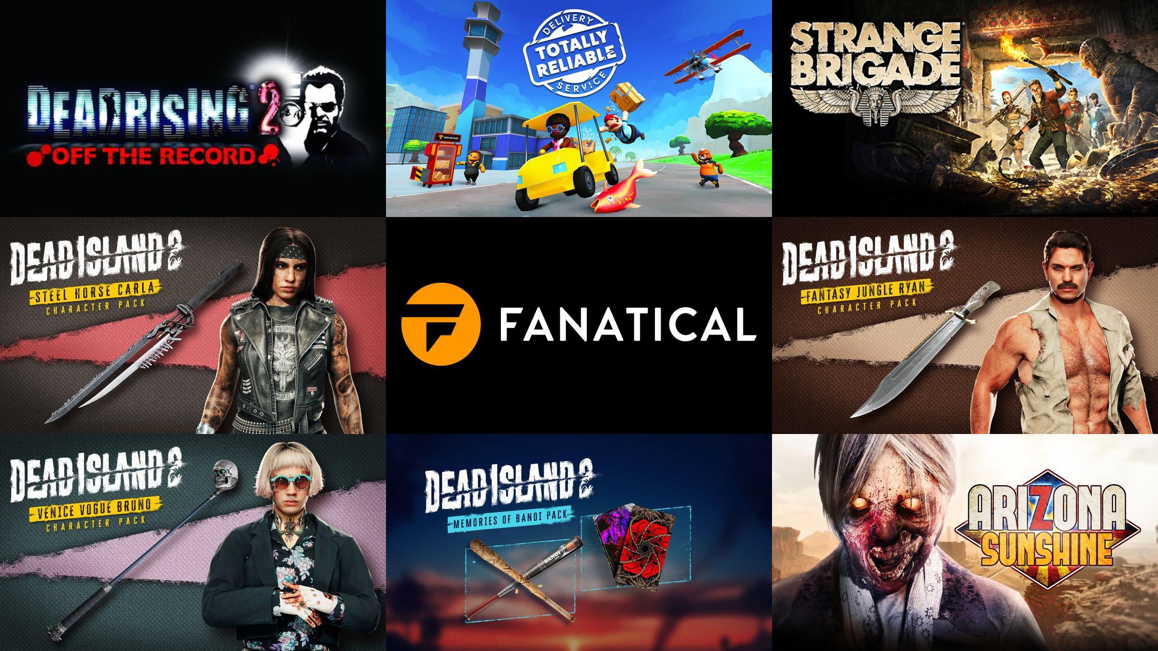 Co-op Open World Games | PC and Steam Keys | Page 4 | Fanatical