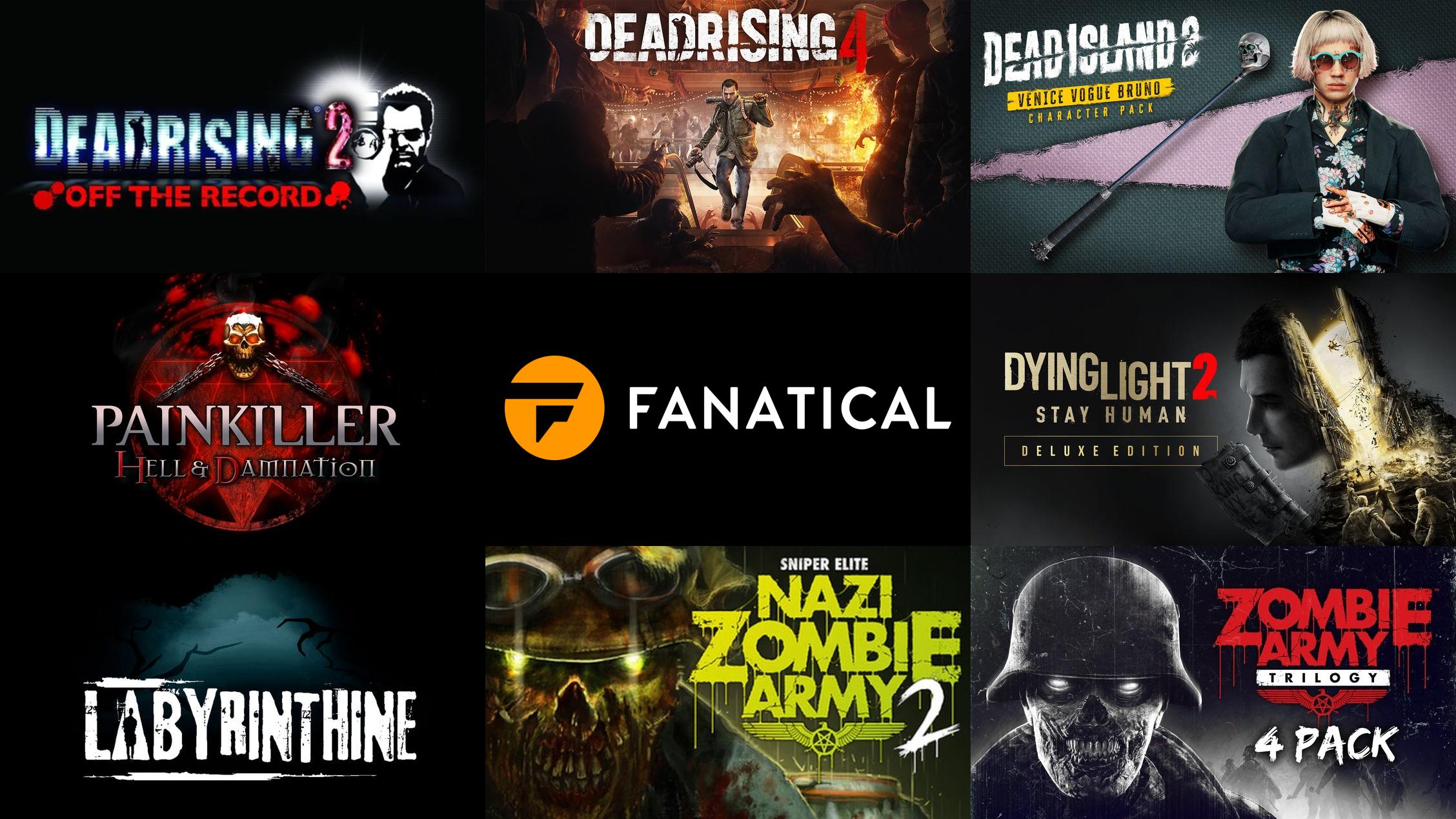 Co-op Horror Games | PC and Steam Keys | Page 2 | Fanatical