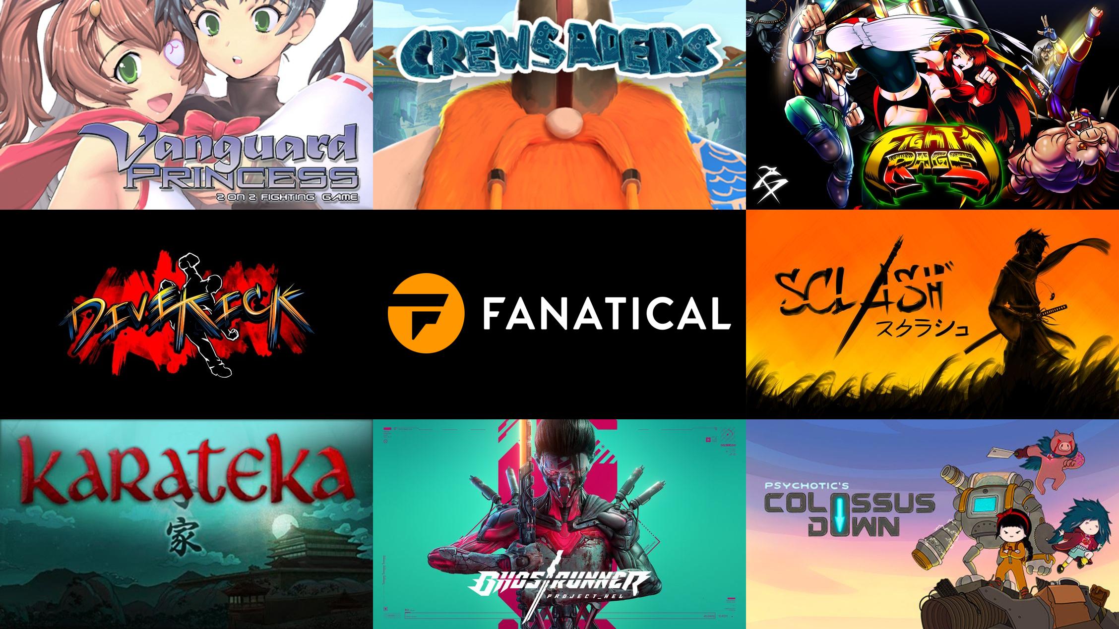 Fighting Games | PC and Steam Keys | Page 5 | Fanatical