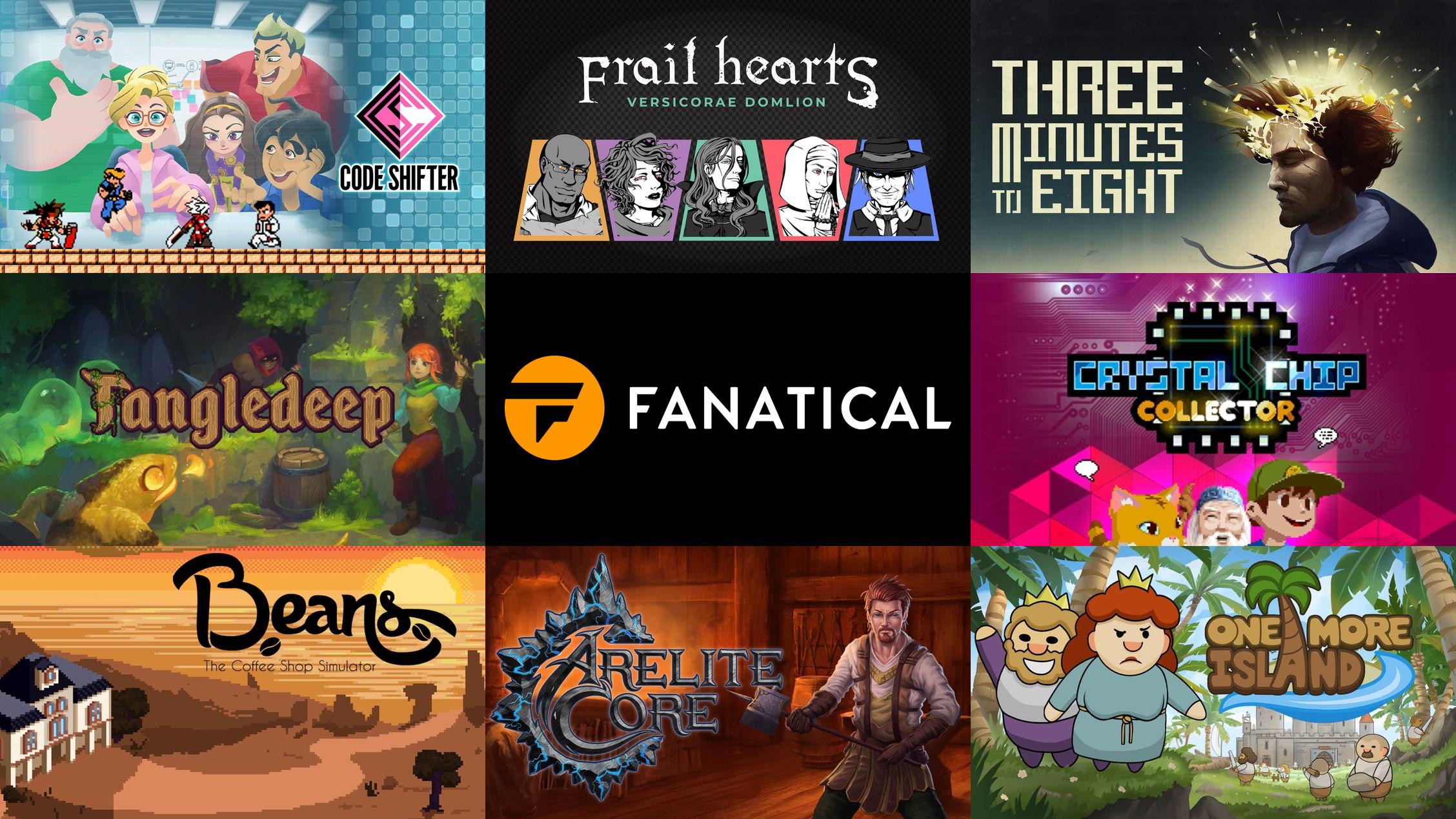 2D Pixel Games | PC and Steam Keys | Page 10 | Fanatical