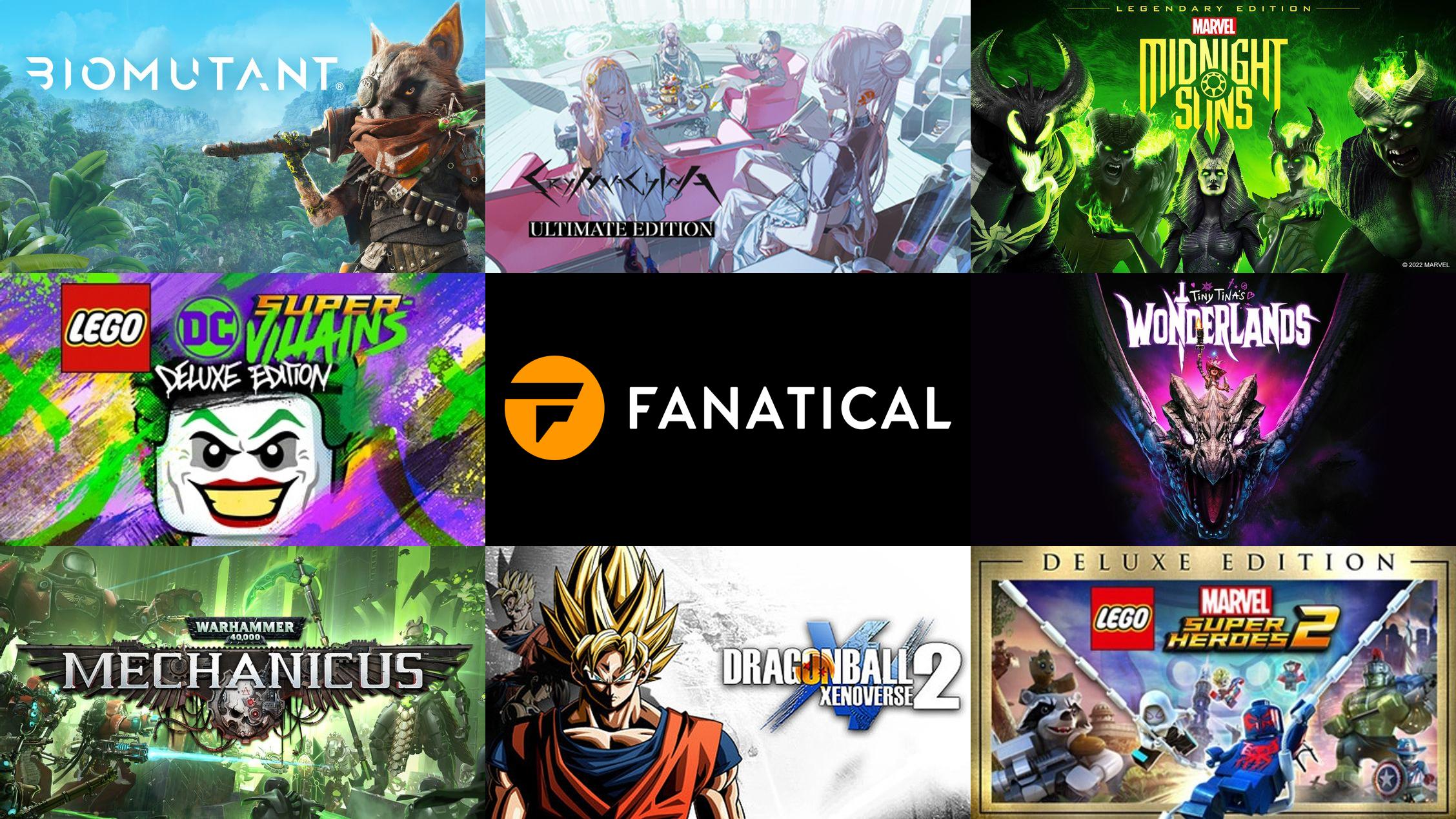 Character Customization Games | PC and Steam Keys | Page 5 | Fanatical