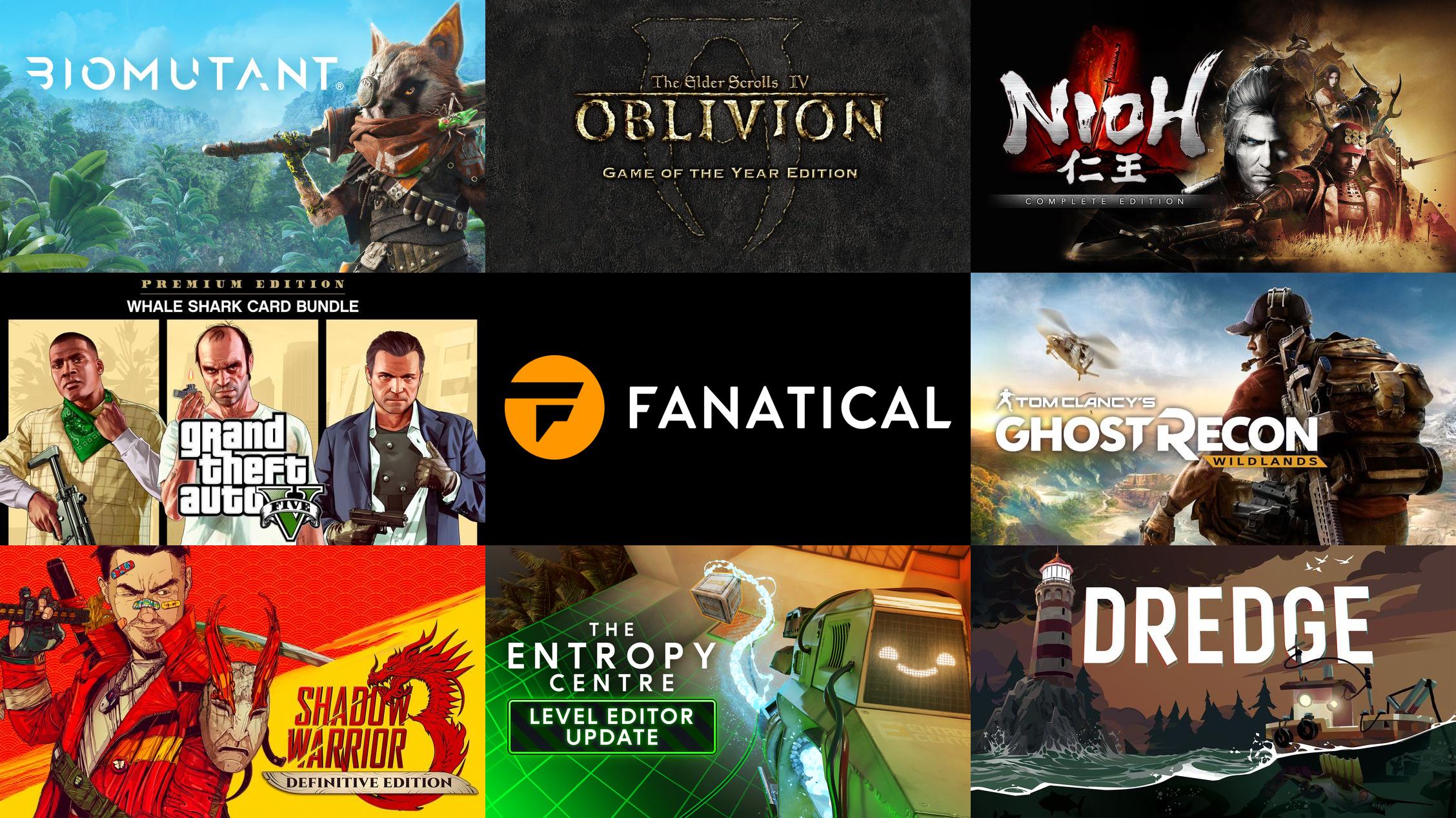 Adventure Games | PC and Steam Keys | Page 5 | Fanatical