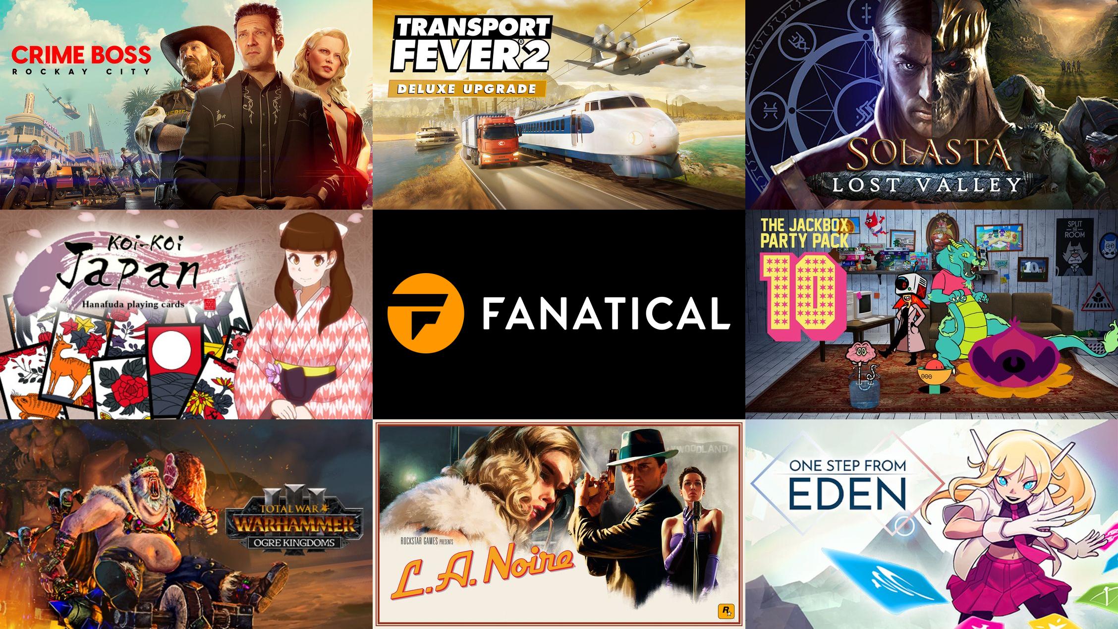 Strategy Games | PC and Steam Keys | Page 4 | Fanatical