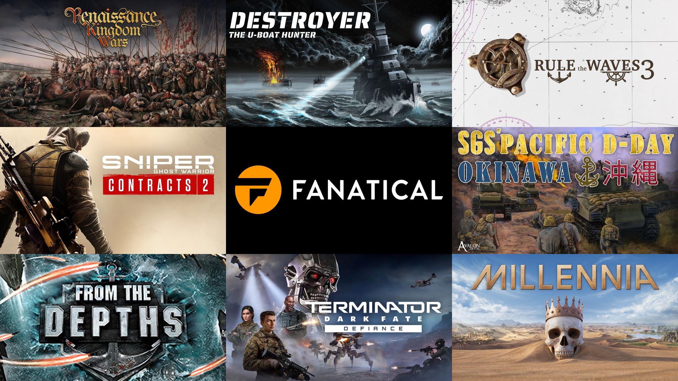 Military Games | PC and Steam Keys | Page 4 | Fanatical