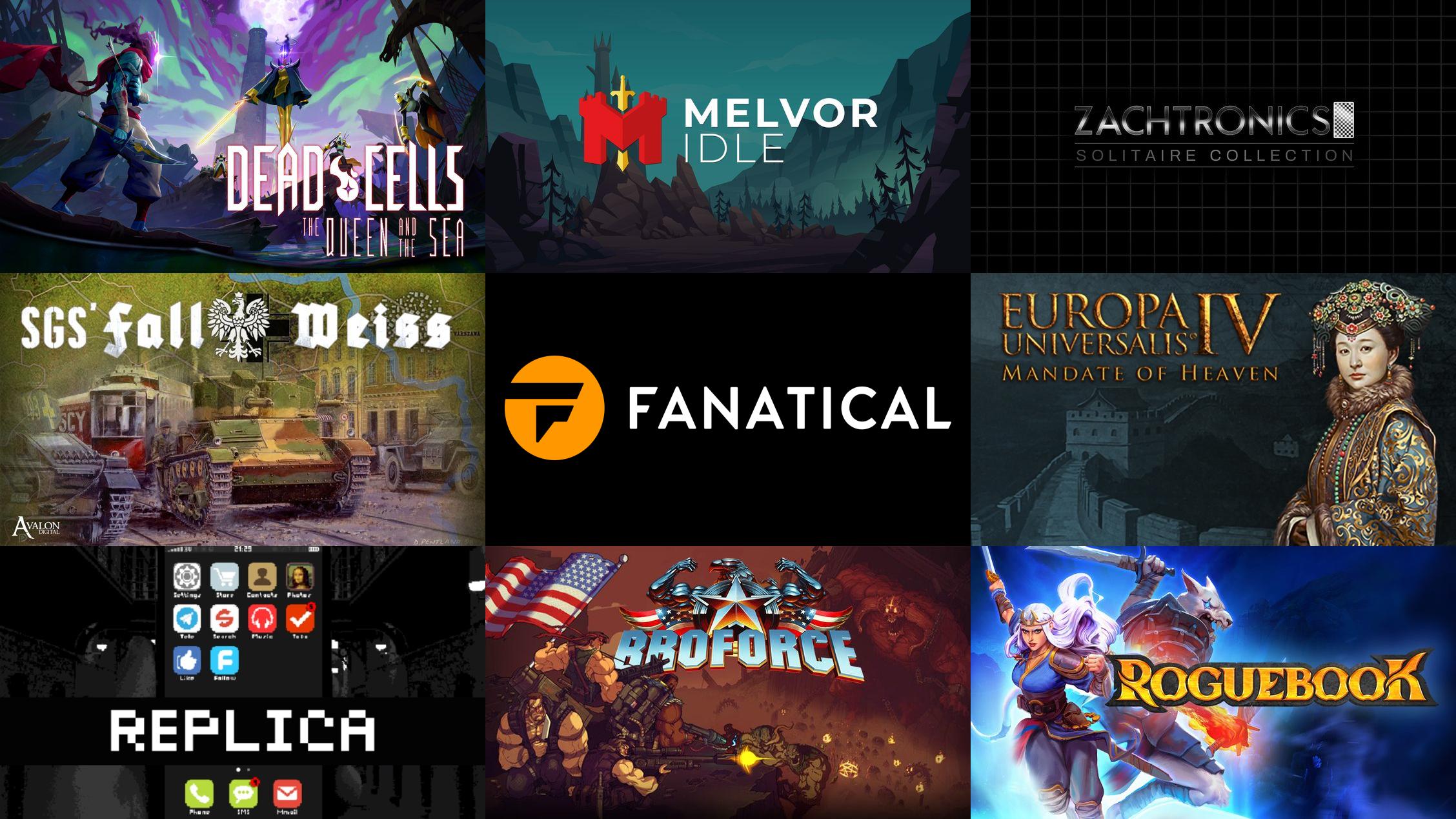 Mac Games | Latest Steam and Mac Games | Page 8 | Fanatical