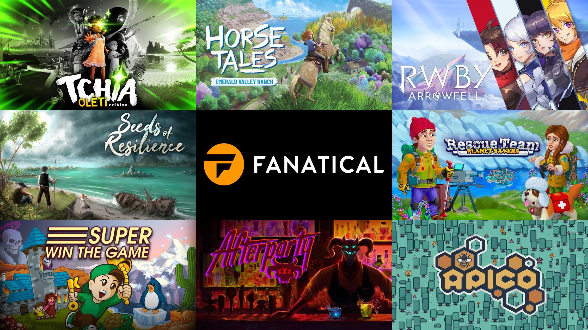 Colorful Games | PC and Steam Keys | Page 13 | Fanatical