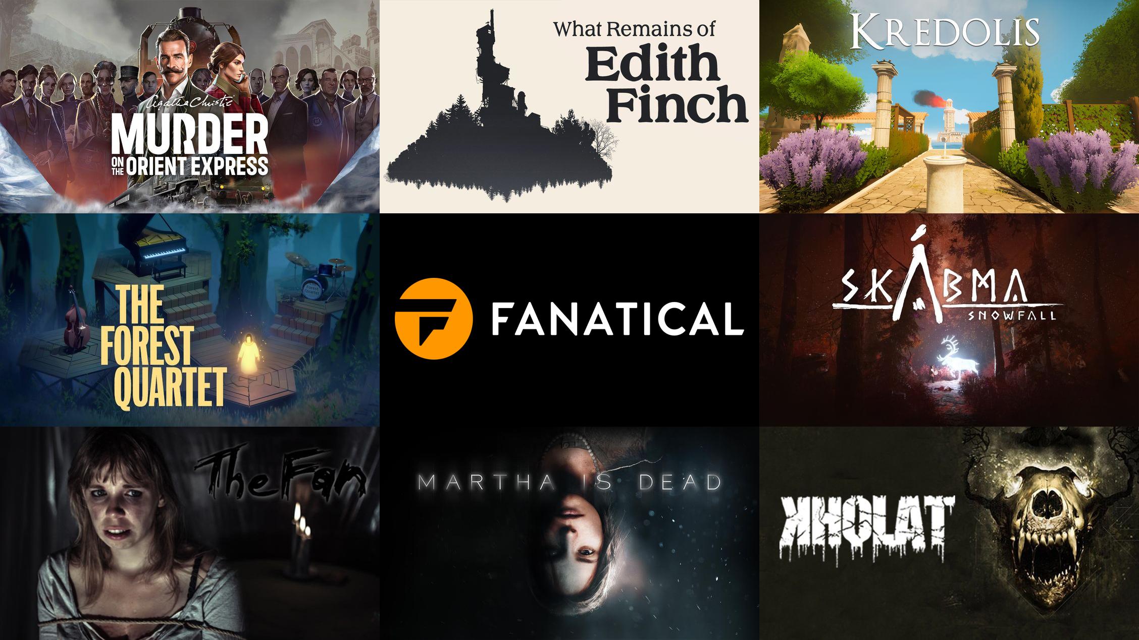 Narration Games | PC and Steam Keys | Page 2 | Fanatical