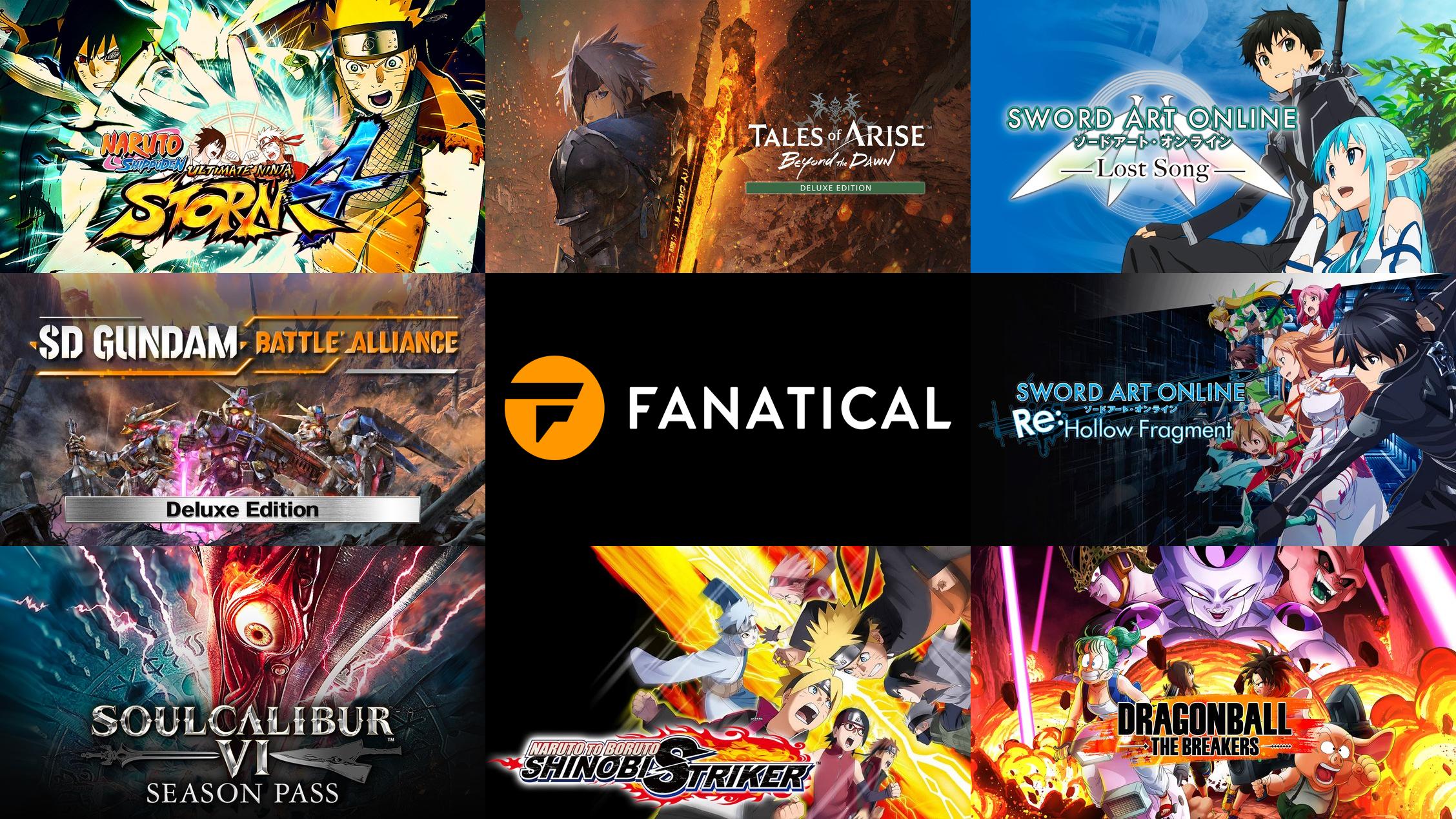 BANDAI NAMCO Entertainment Games | PC and Steam Keys | Page 4 | Fanatical