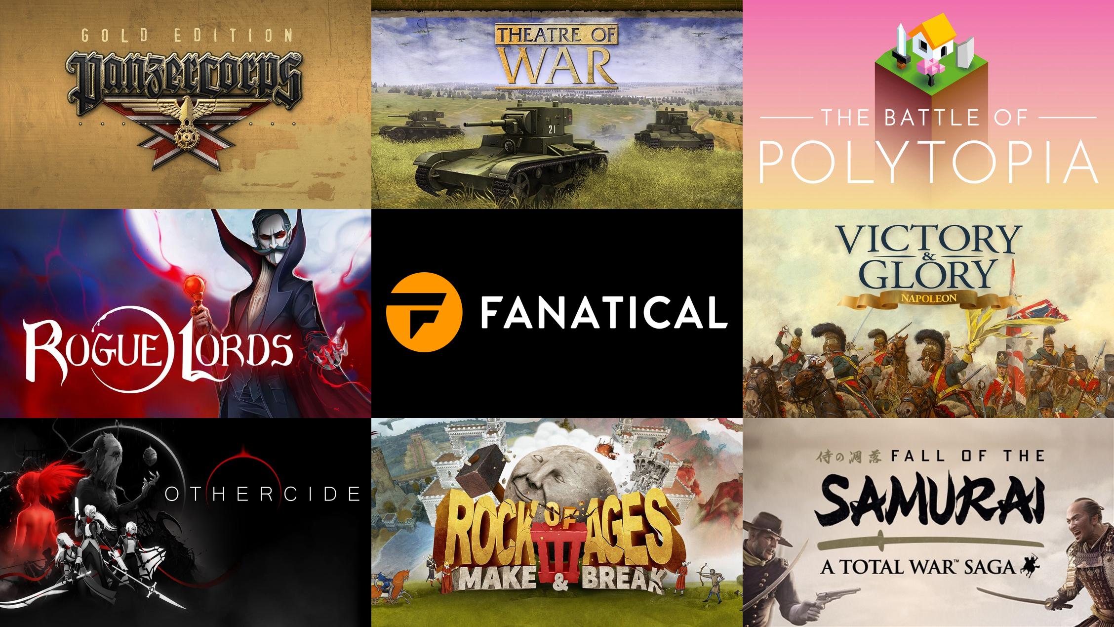 Turn-Based Strategy Games | PC and Steam Keys | Page 5 | Fanatical